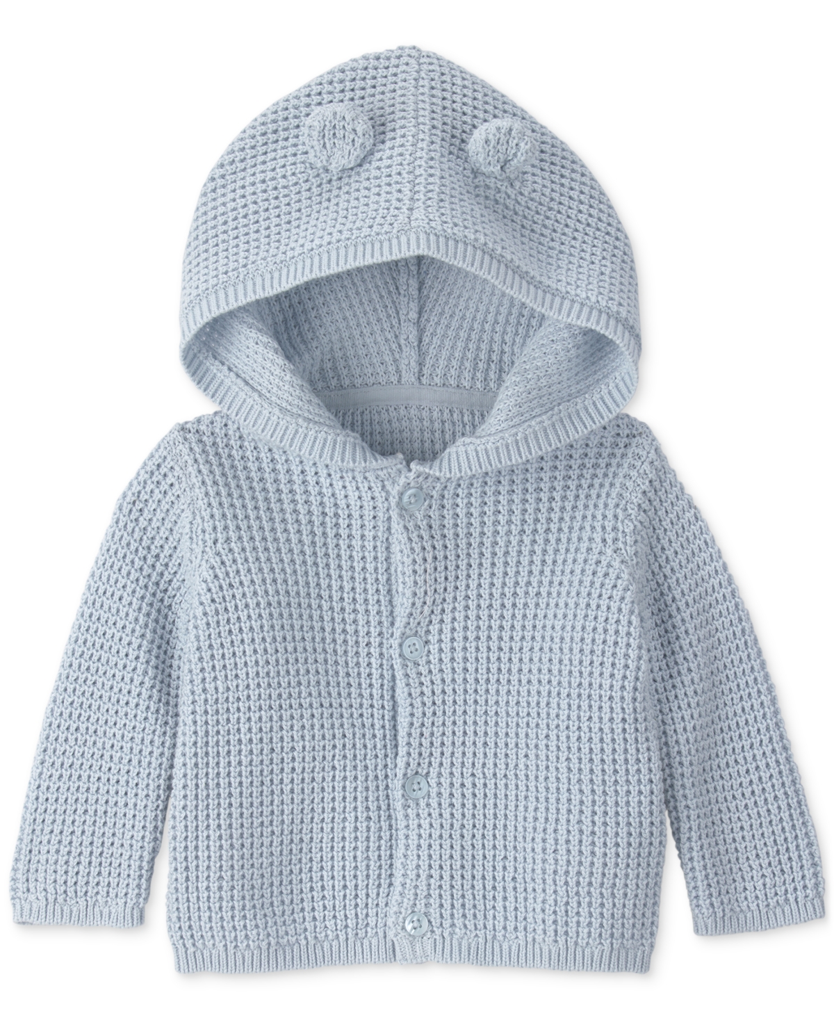 Click here for Carters Baby Girls and Boys Bear Ears Long-Sleeve... prices