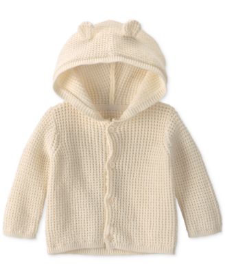 Click here for Carters Baby Girls Baby Boys Hooded Cardigan Sweat... prices