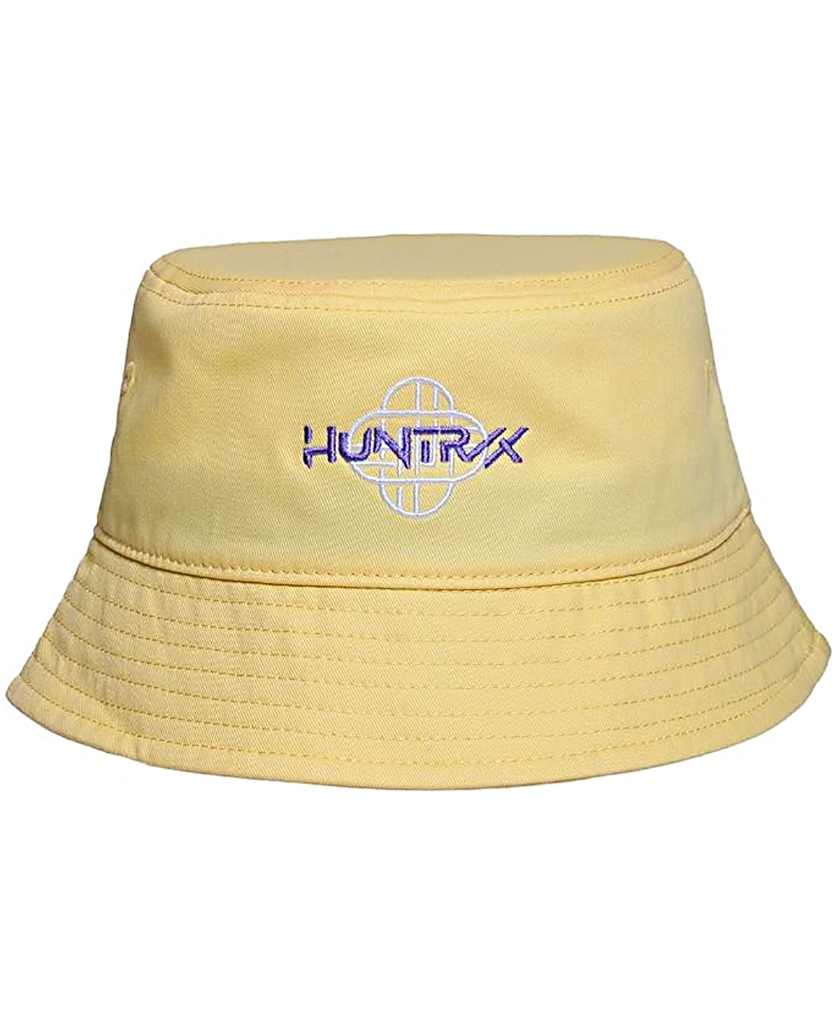 Click here for Kpop Demon Hunters Mens HuntrX Bucket Hat - Yellow prices