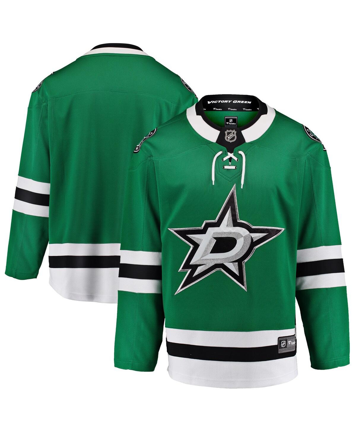 Click here for Fanatics Mens Green Dallas Stars Breakaway Home Je... prices