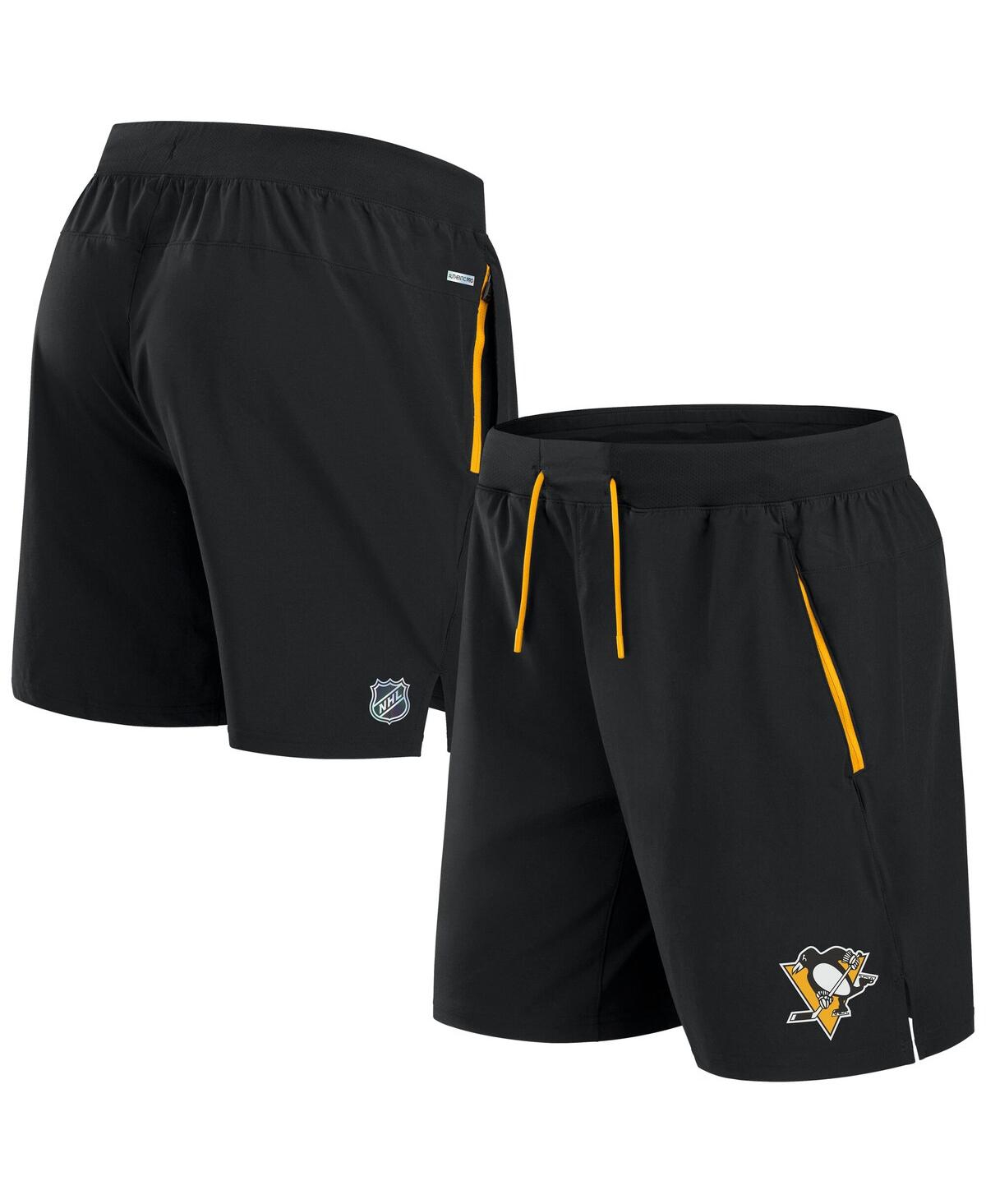Click here for Fanatics Mens Black Pittsburgh Penguins Authentic... prices