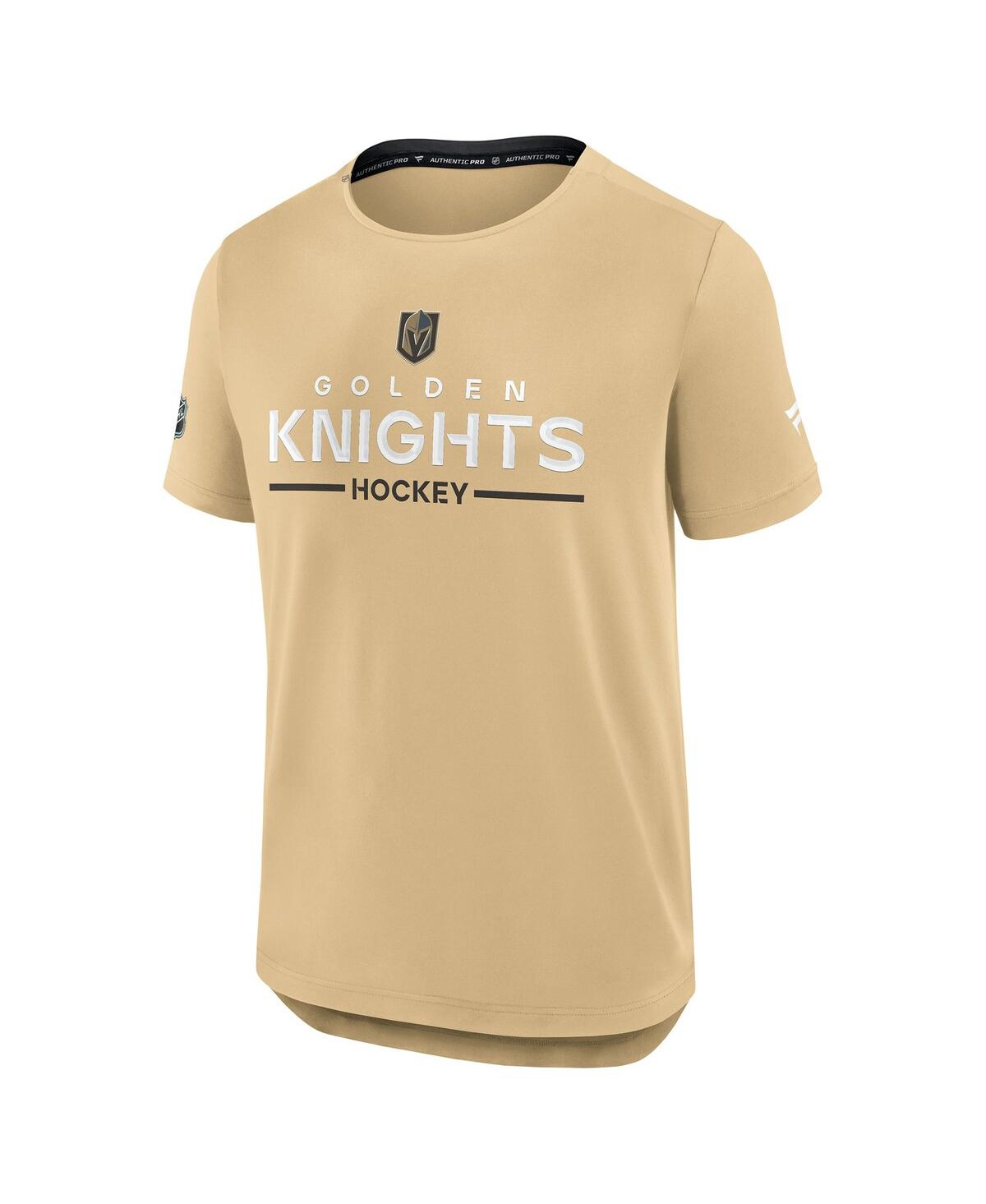 Click here for Fanatics Mens Gold Vegas Golden Knights Authentic... prices