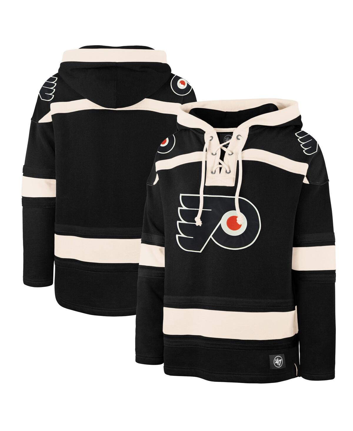 Click here for 47 Brand Mens Black Philadelphia Flyers Superior L... prices