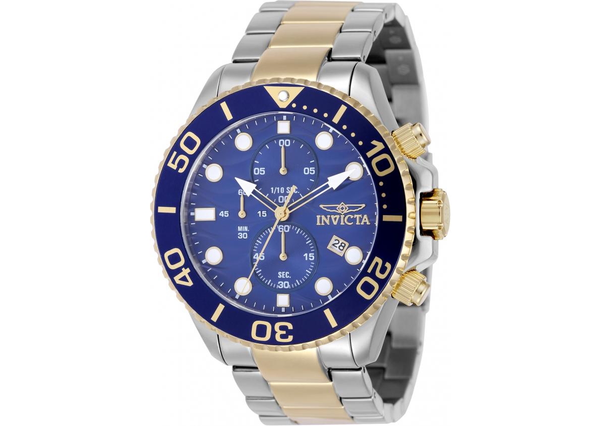 Click here for Invicta Mens 50224 Pro Diver Quartz VD57 Dial Watc... prices