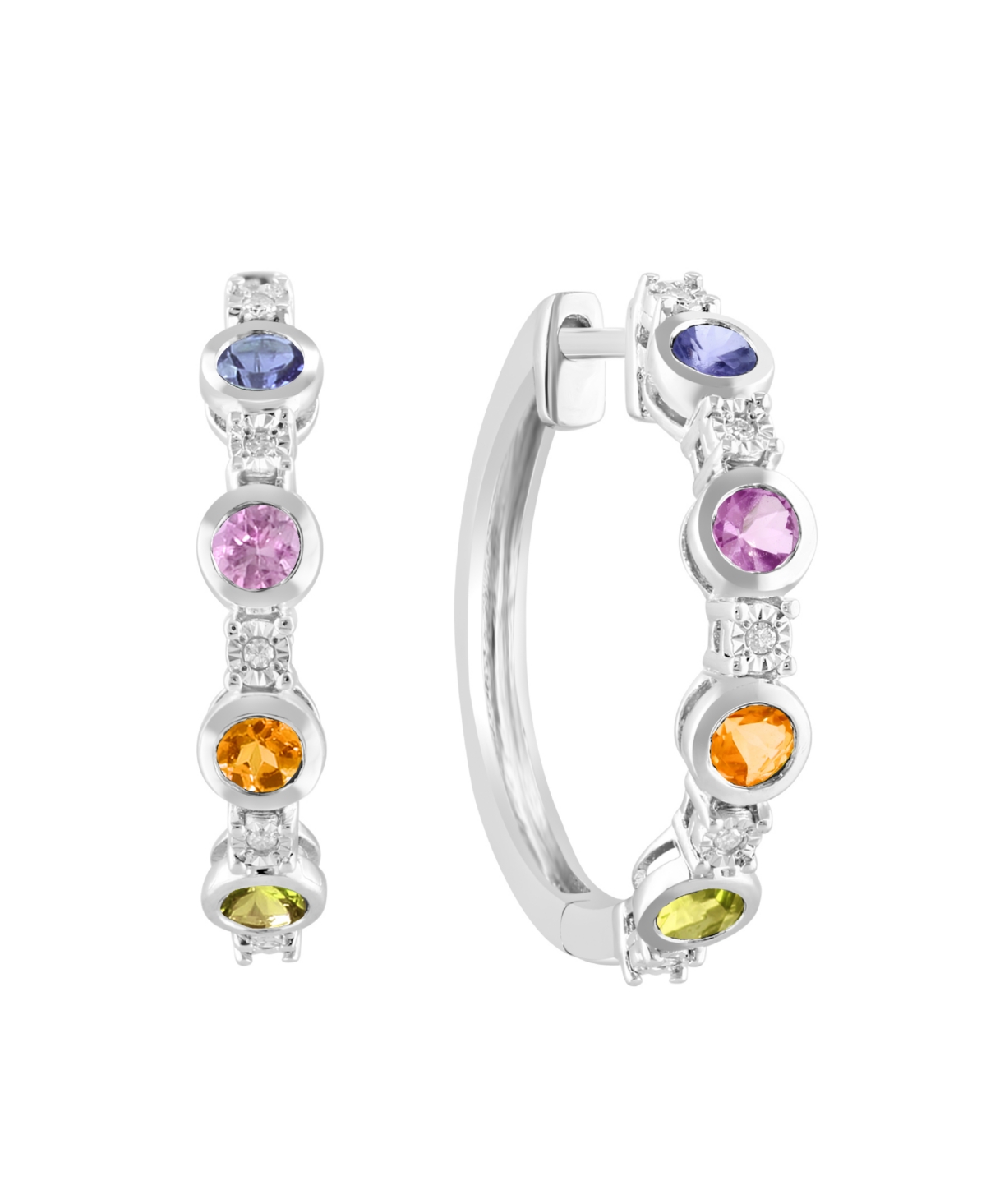 Click here for Effy Collection Tanzanite (5/8 ct. t.w.) & Diamond... prices