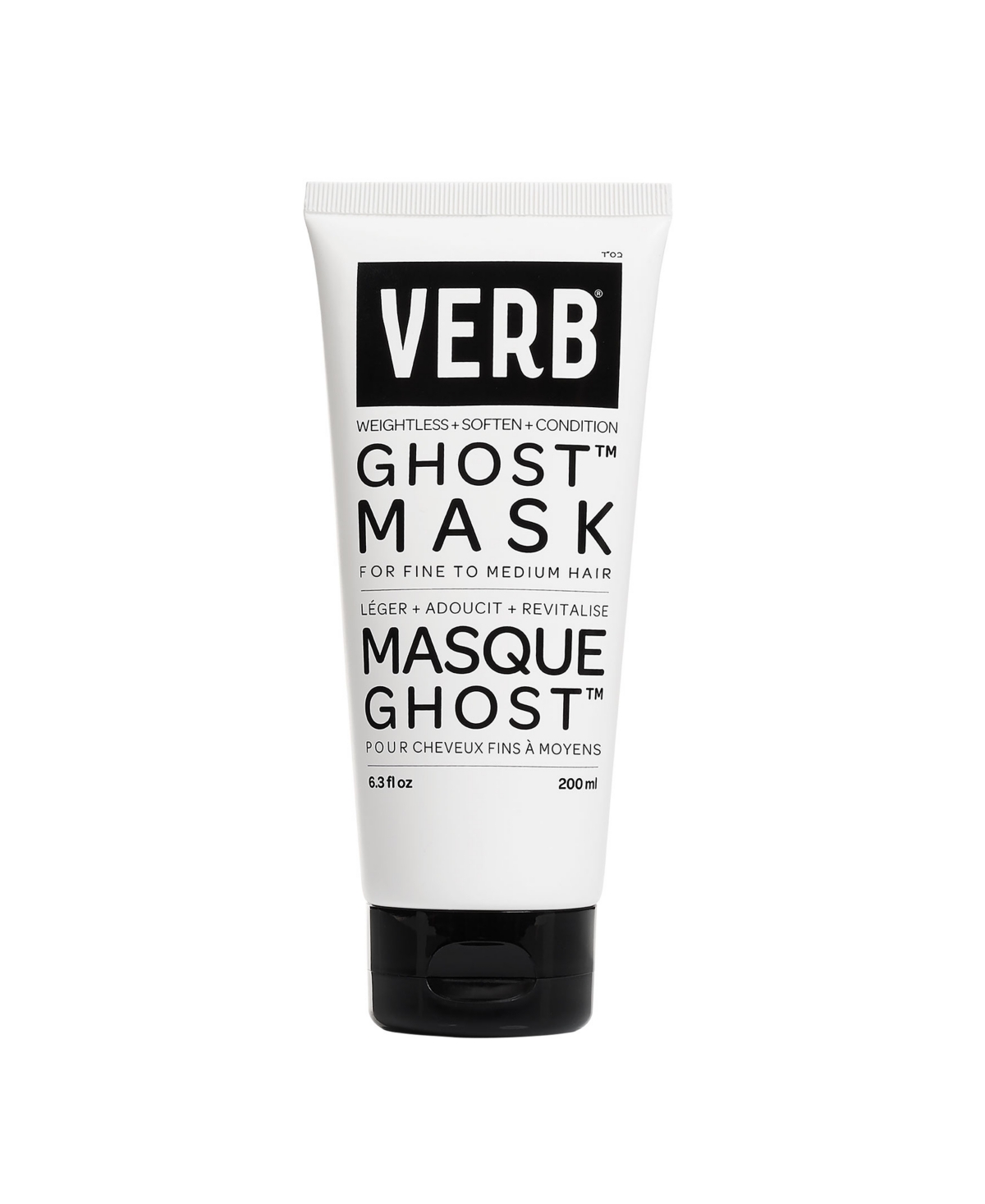 Click here for Verb Ghost Mask - 6.3 oz / 180 g prices