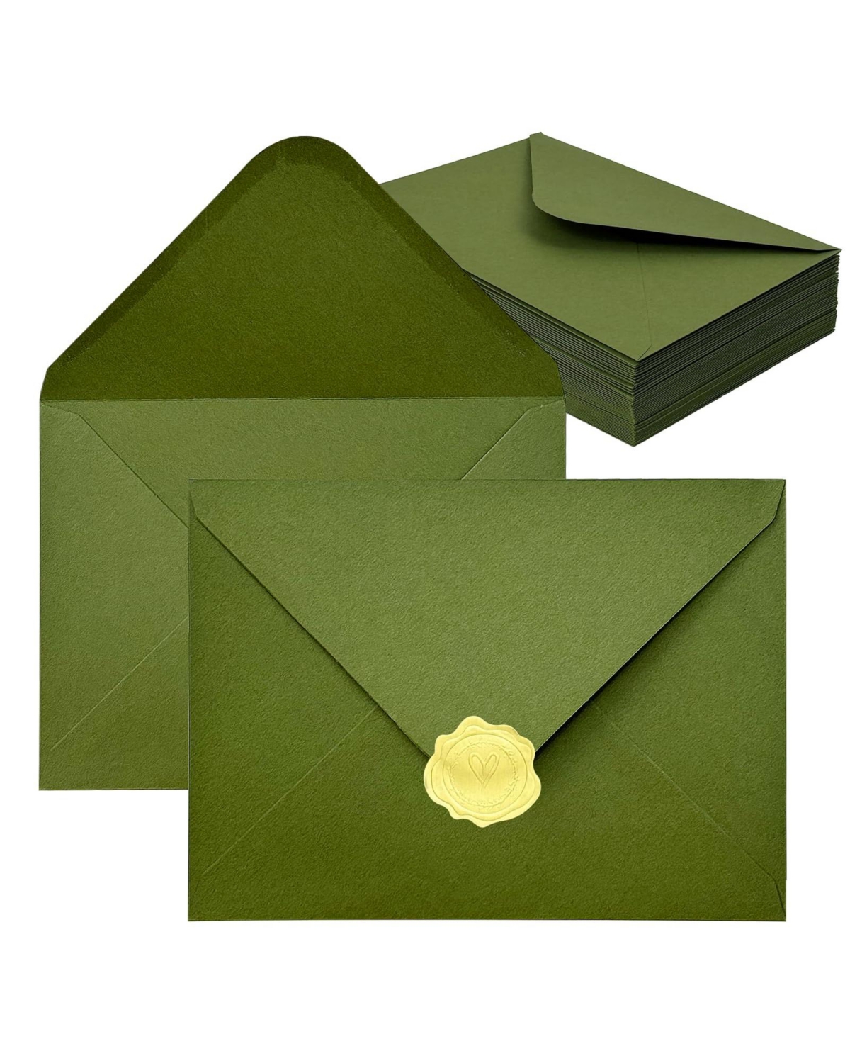 Click here for Gnuadz Specialty Paper Envelopes for Invitation Ca... prices