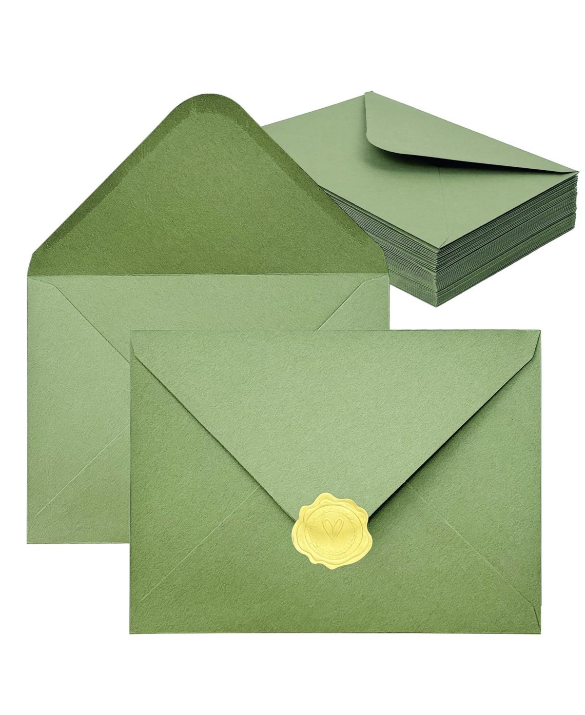 Click here for Gnuadz Specialty Paper Envelopes for Invitation Ca... prices
