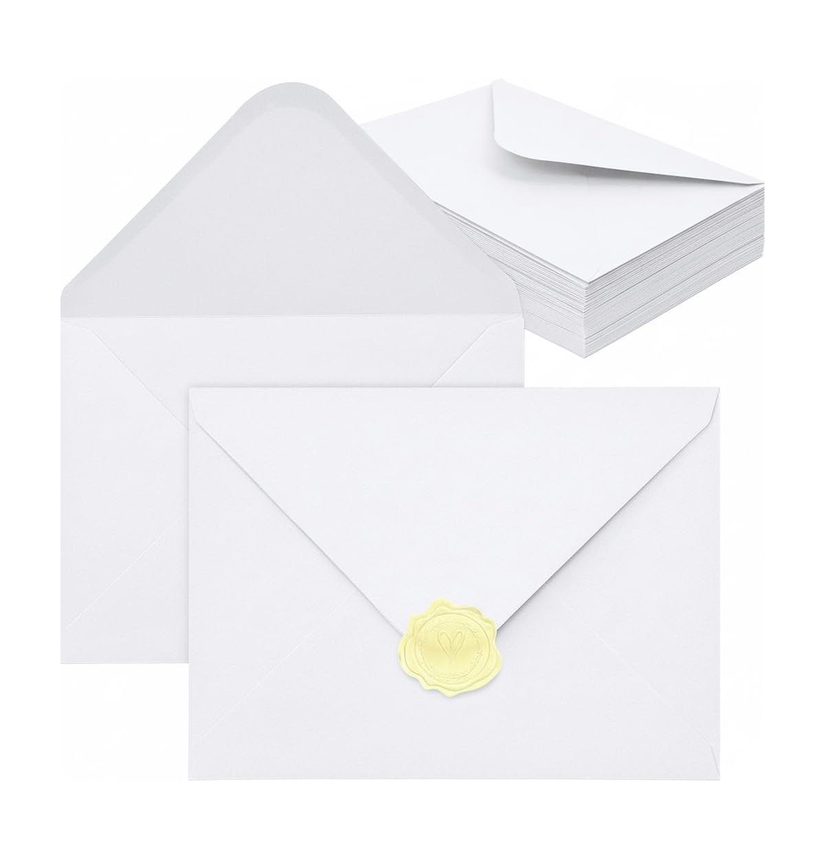 Click here for Gnuadz Specialty Paper Envelopes for Invitation Ca... prices