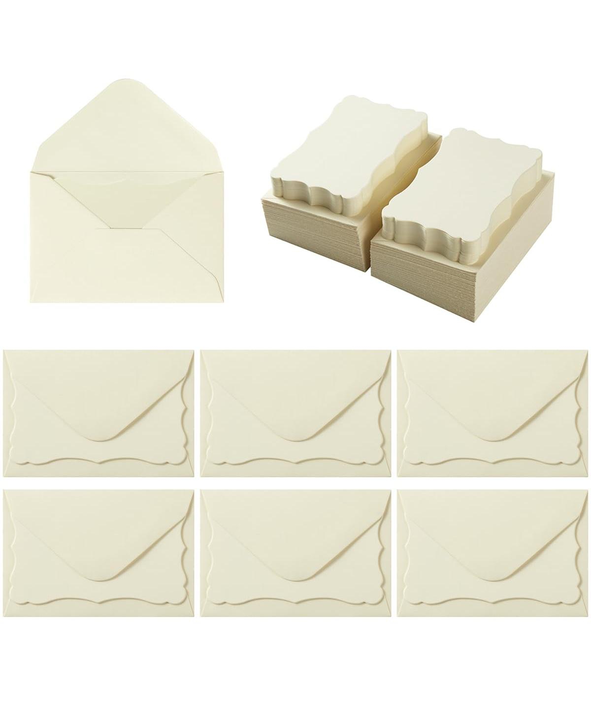 Click here for Gnuadz Mini Envelopes Blank Note Cards Self-adhesi... prices