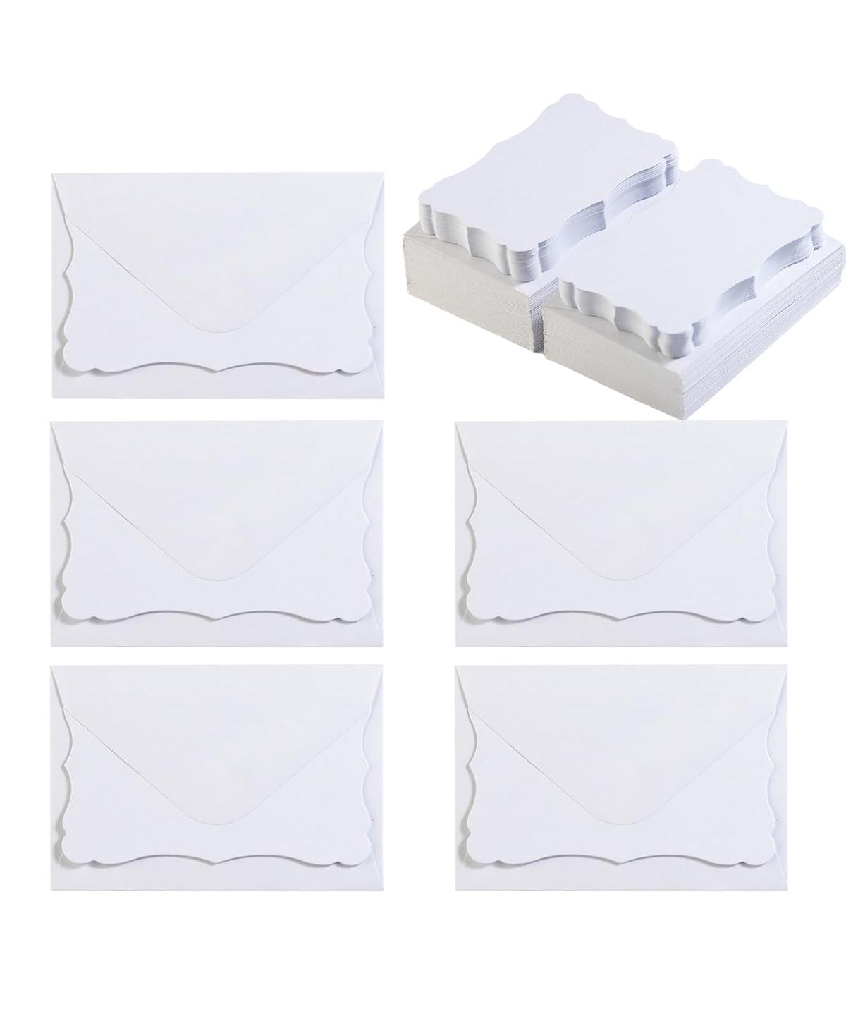 Click here for Gnuadz Mini Envelopes Blank Note Cards Self-adhesi... prices