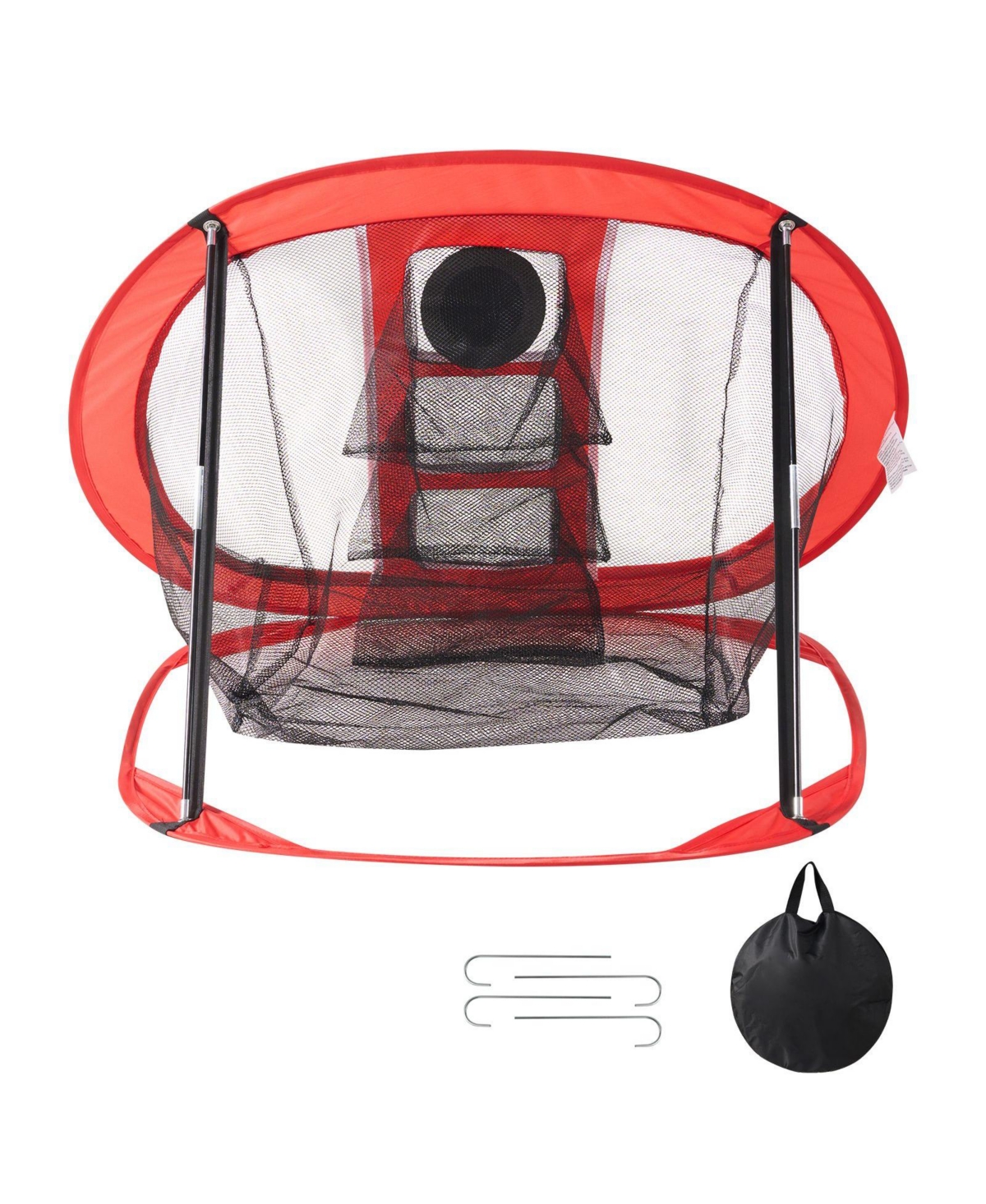 Click here for Aoligeijs Pop-Up Golf Chipping Net with Target  Po... prices