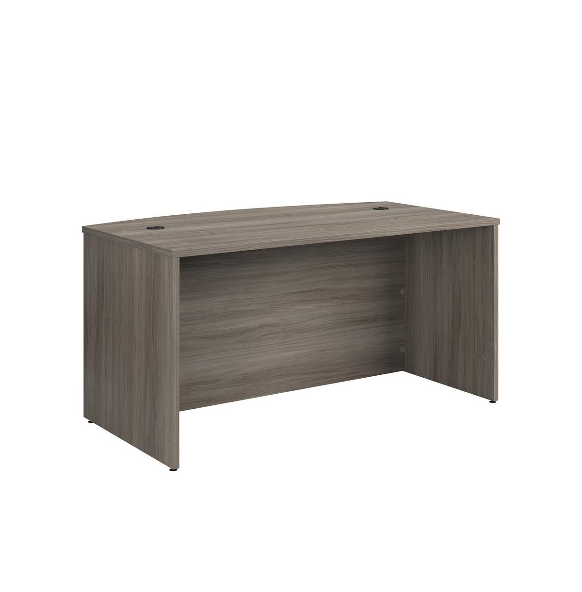 Click here for Sauder Affirm Commercial Office Desk  Noble Elm fi... prices