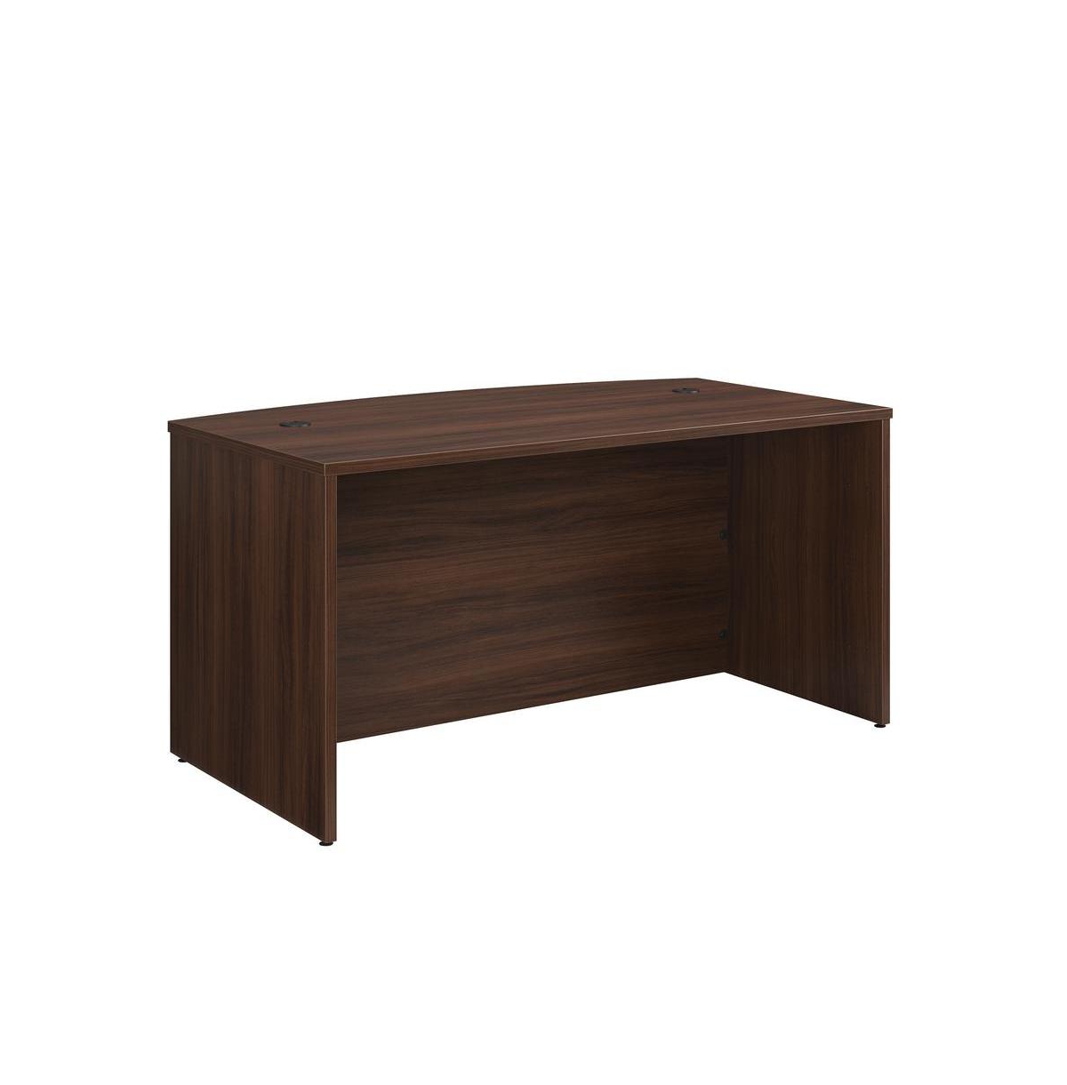 Click here for Sauder Affirm Commercial Office Desk  Noble Elm fi... prices