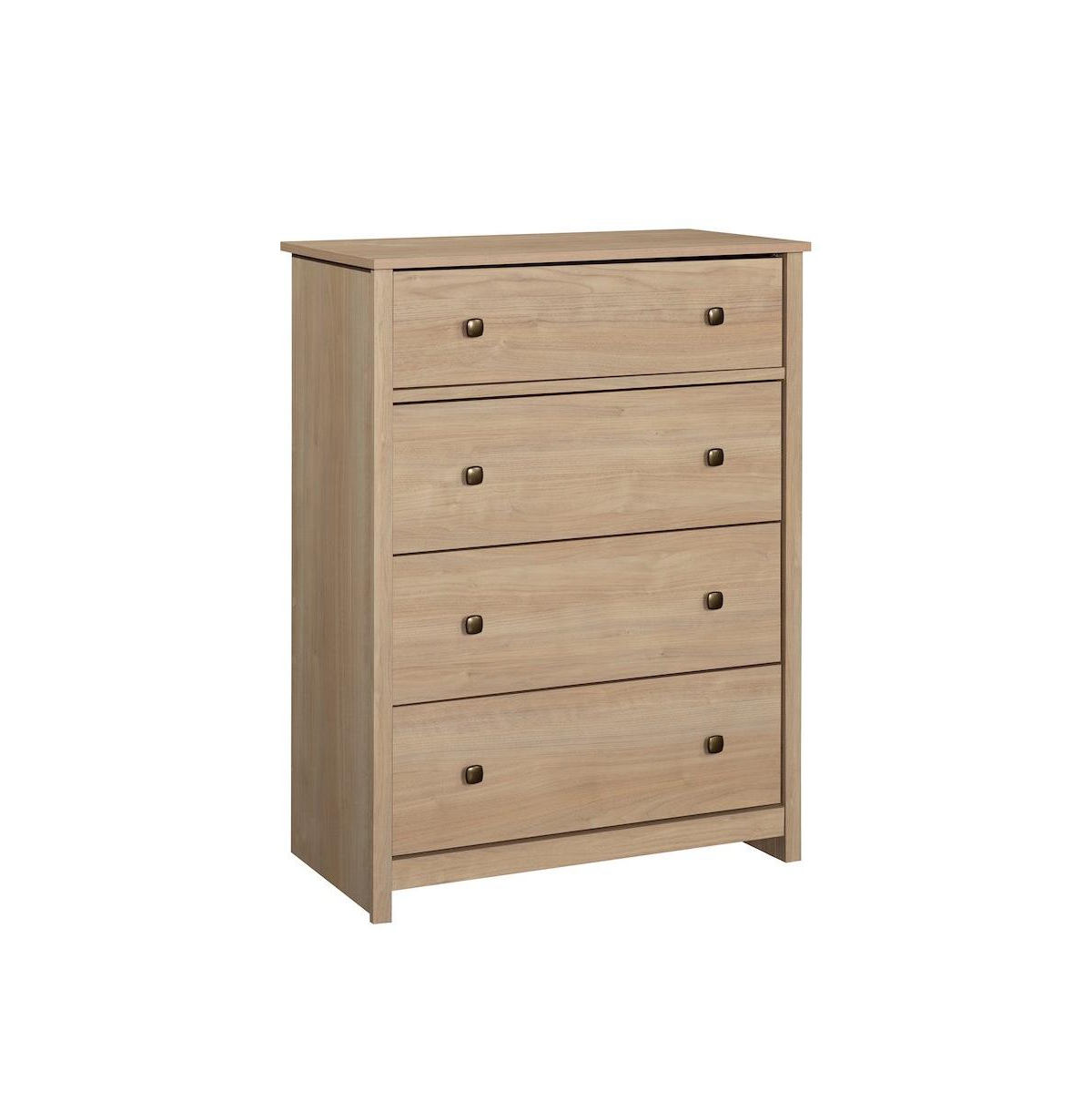 Click here for Sauder River Ranch 4-Drawer Bedroom Chest  Harvest... prices