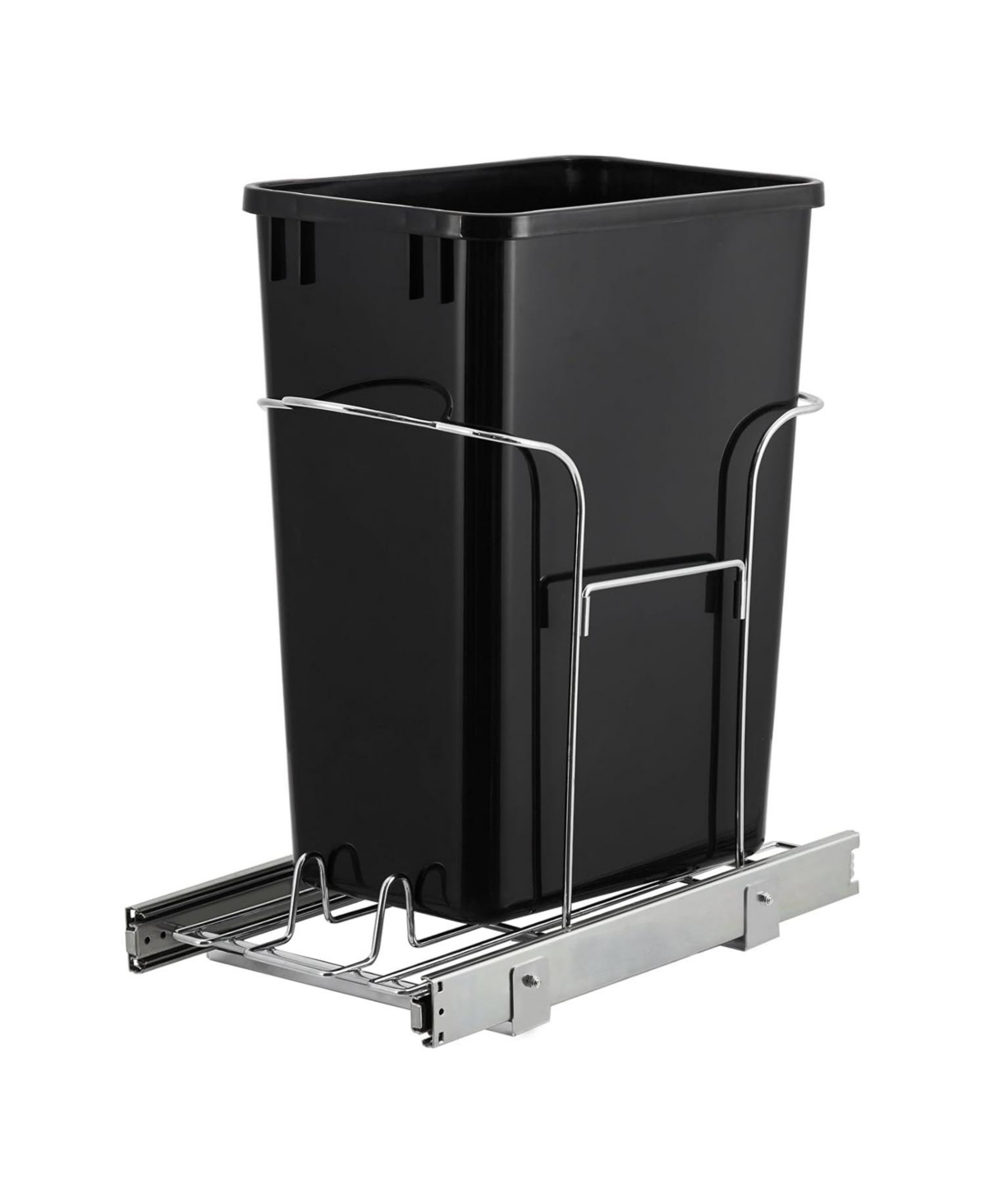 Click here for Pullout Trash Can for Under Kitchen Cabinets  Sing... prices
