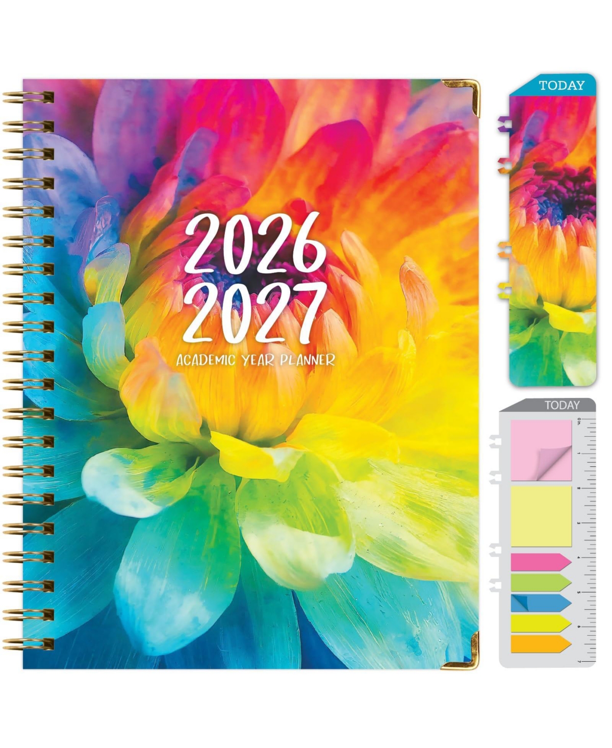 Click here for Gnuadz Hardcover Academic Planner 2026-2027 14-Mon... prices