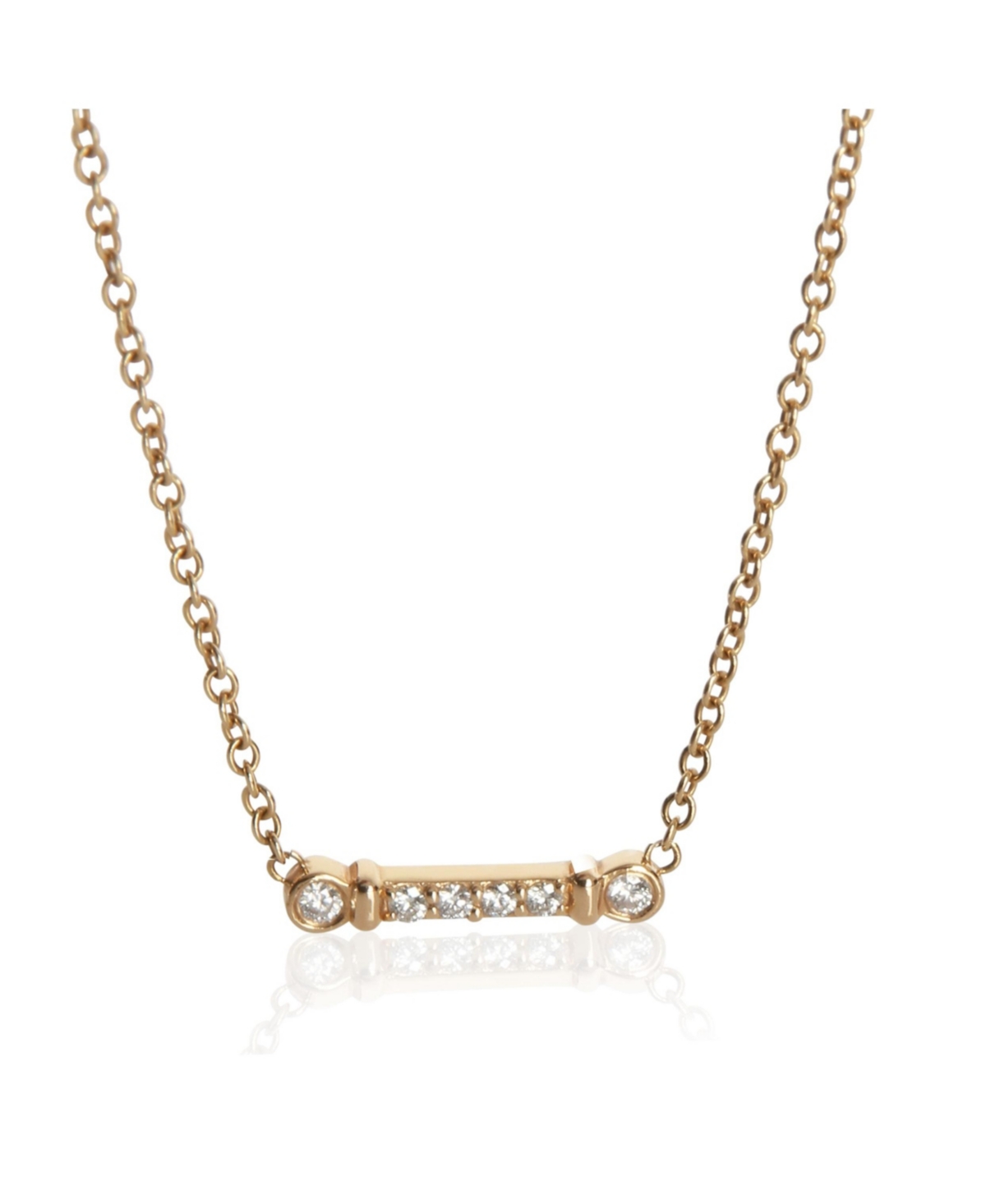 Click here for Pre-Owned Tiffany & Co Rose Gold Diamond Fluer De... prices