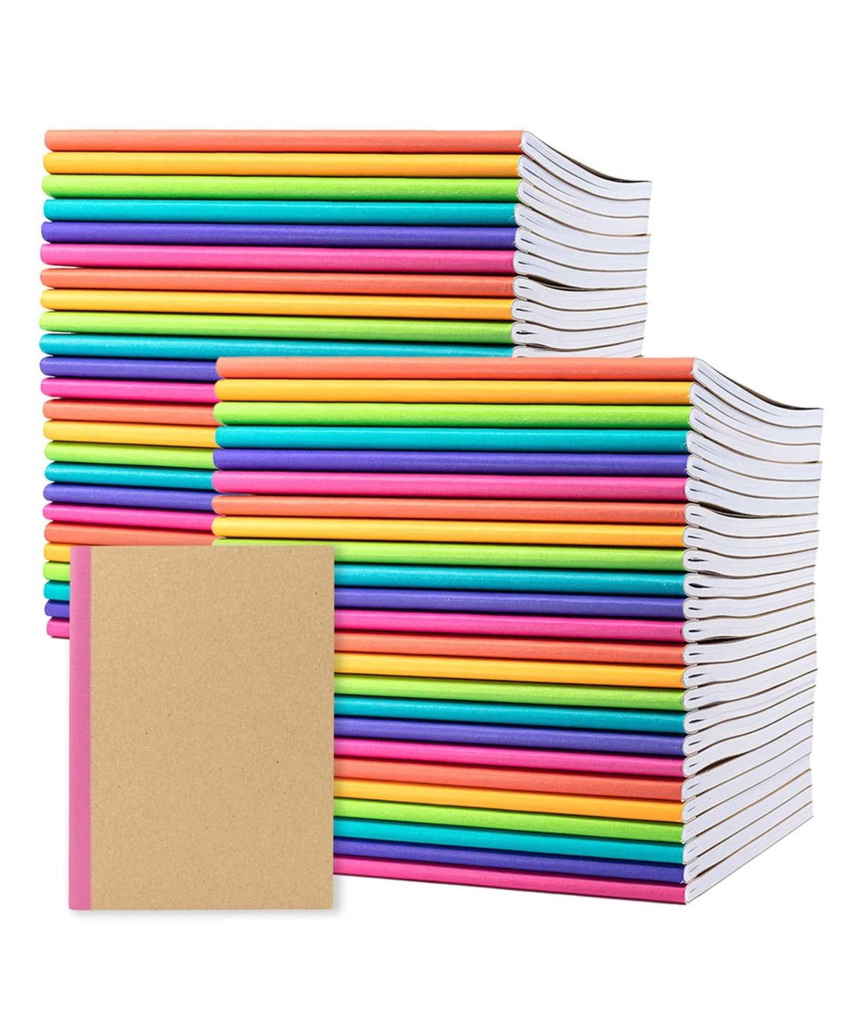 Click here for Gnuadz Jewel Tone Composition Notebook Journals -... prices