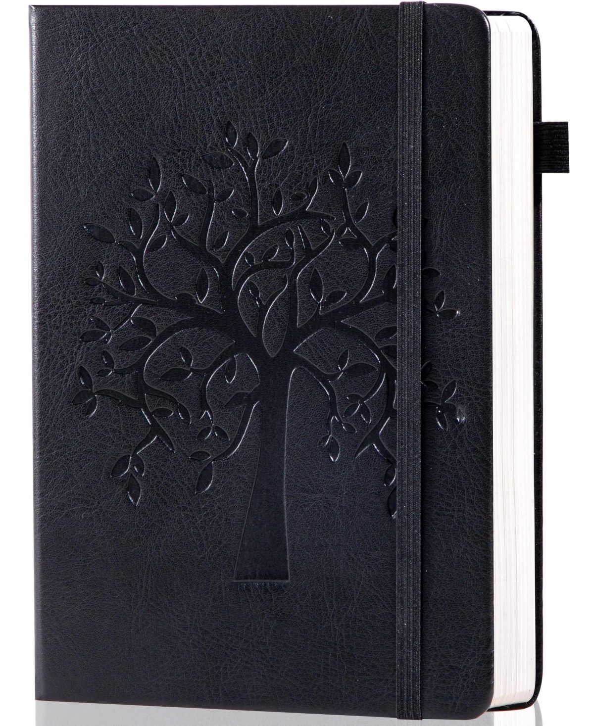 Click here for Gnuadz Leather Journal A5 Lined Notebook 320 Pages... prices