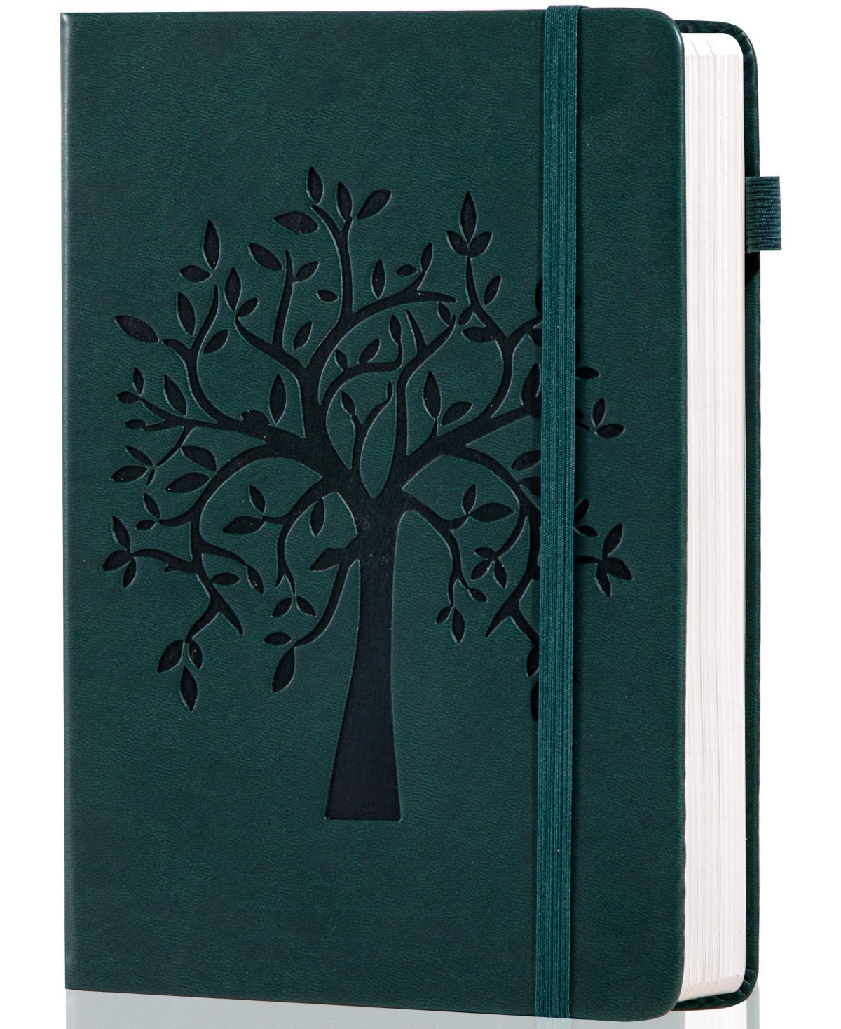 Click here for Gnuadz Leather Journal A5 Lined Notebook 320 Pages... prices