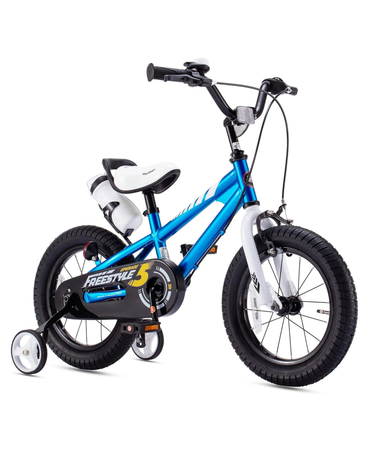 Click here for RoyalBaby Freestyle Outdoor Kids Bicycle with Trai... prices