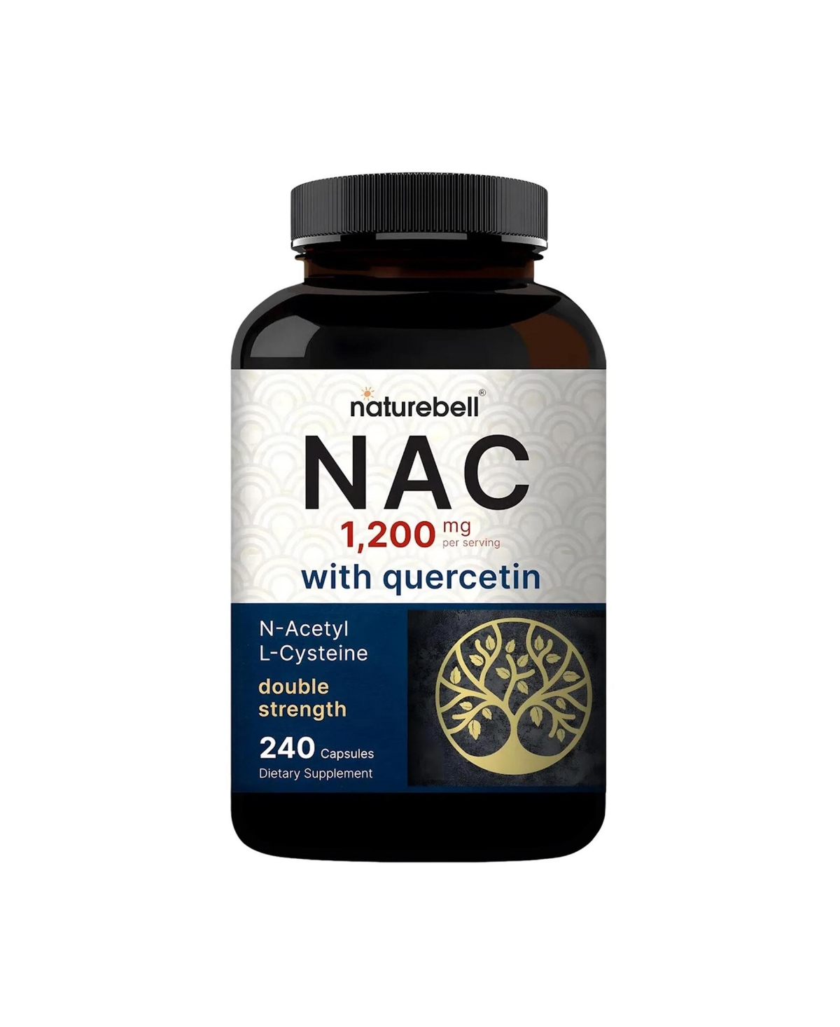 Click here for NatureBell Nac 1200mg Quercetin 240 Capsules Antio... prices