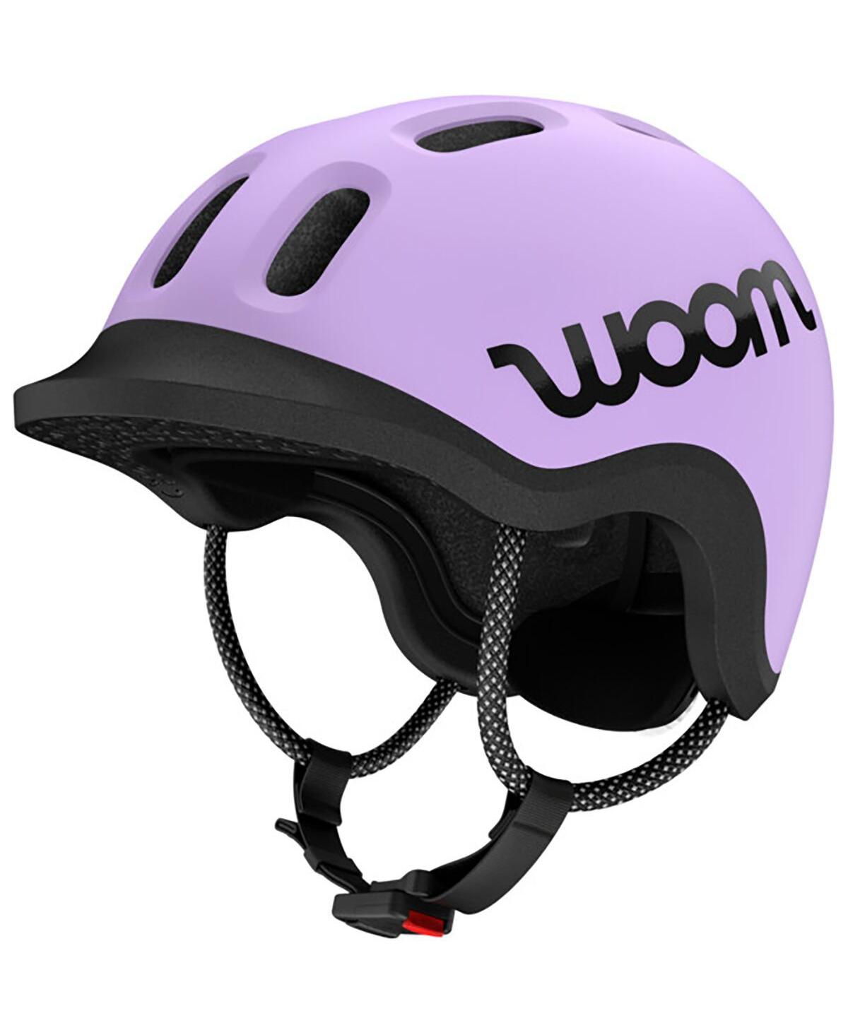 Click here for Woom Ready Helmet Kids Kids Bike Helmets - Lilac prices