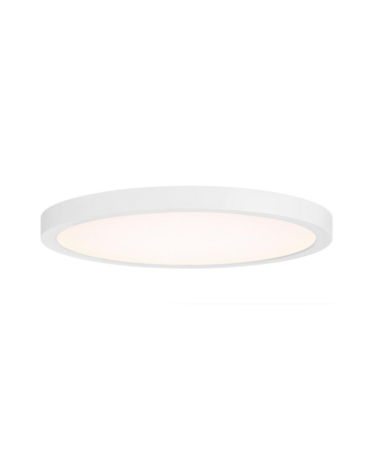 Click here for Savoy House Led Flush Mount in - White prices