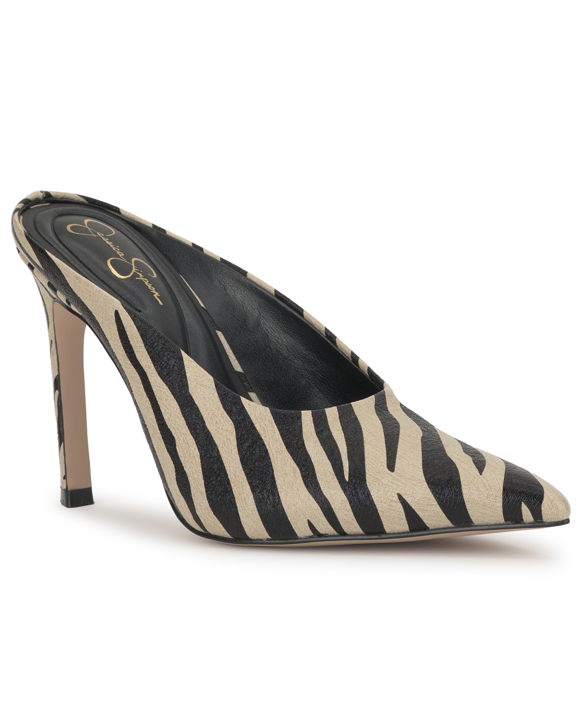 Click here for Jessica Simpson Womens Wilix Pointed Toe High-Heel... prices