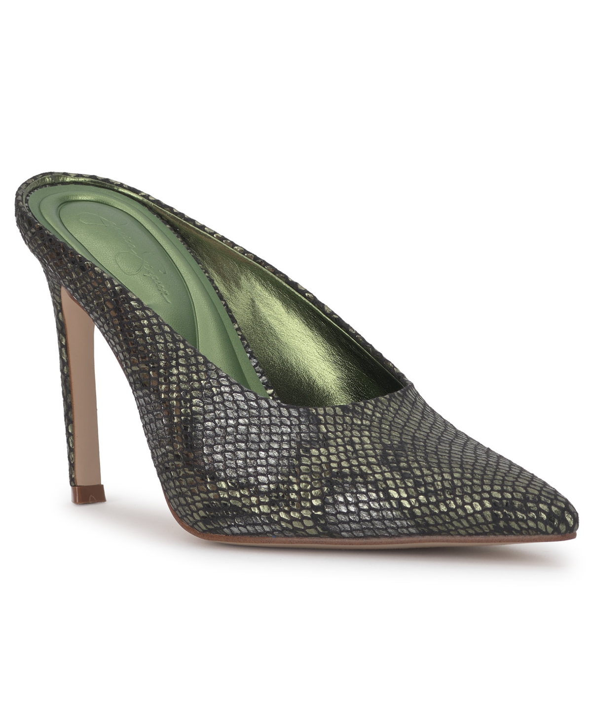 Click here for Jessica Simpson Womens Wilix Pointed Toe High-Heel... prices