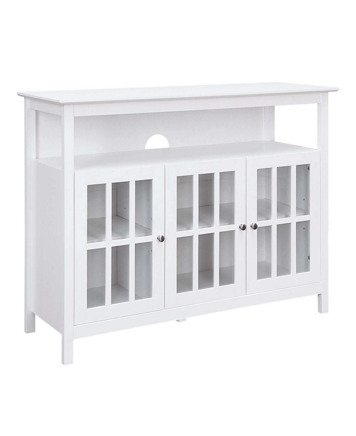 Click here for Convenience Concepts 47.75 Big Sur Deluxe Tv Stand... prices