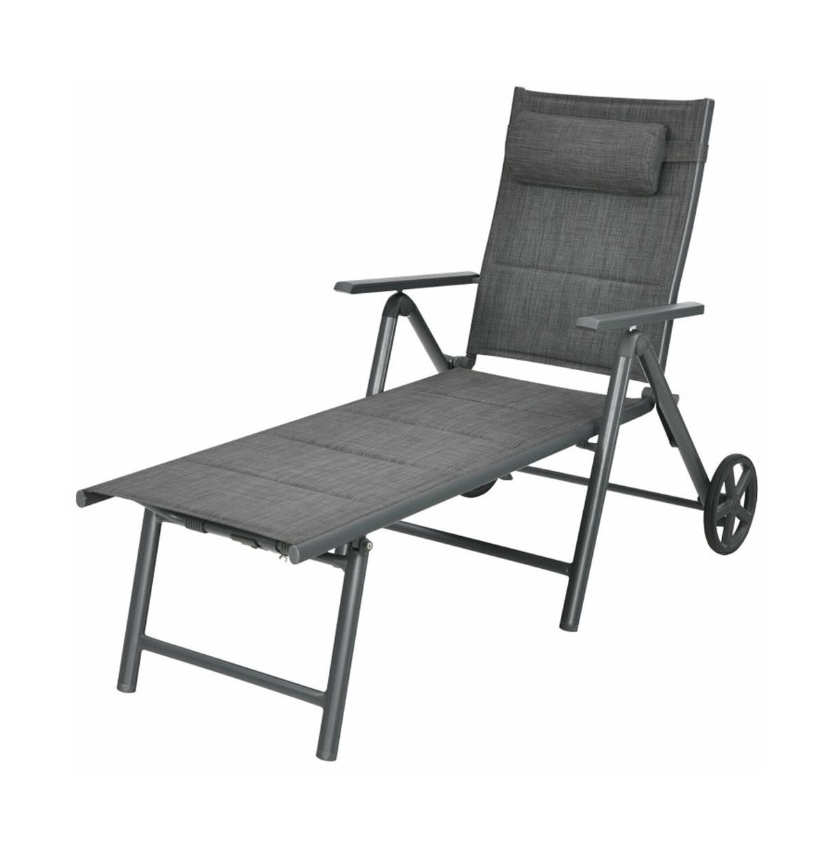 Click here for Boyel Living Patio Reclining Chaise Lounge with Ad... prices