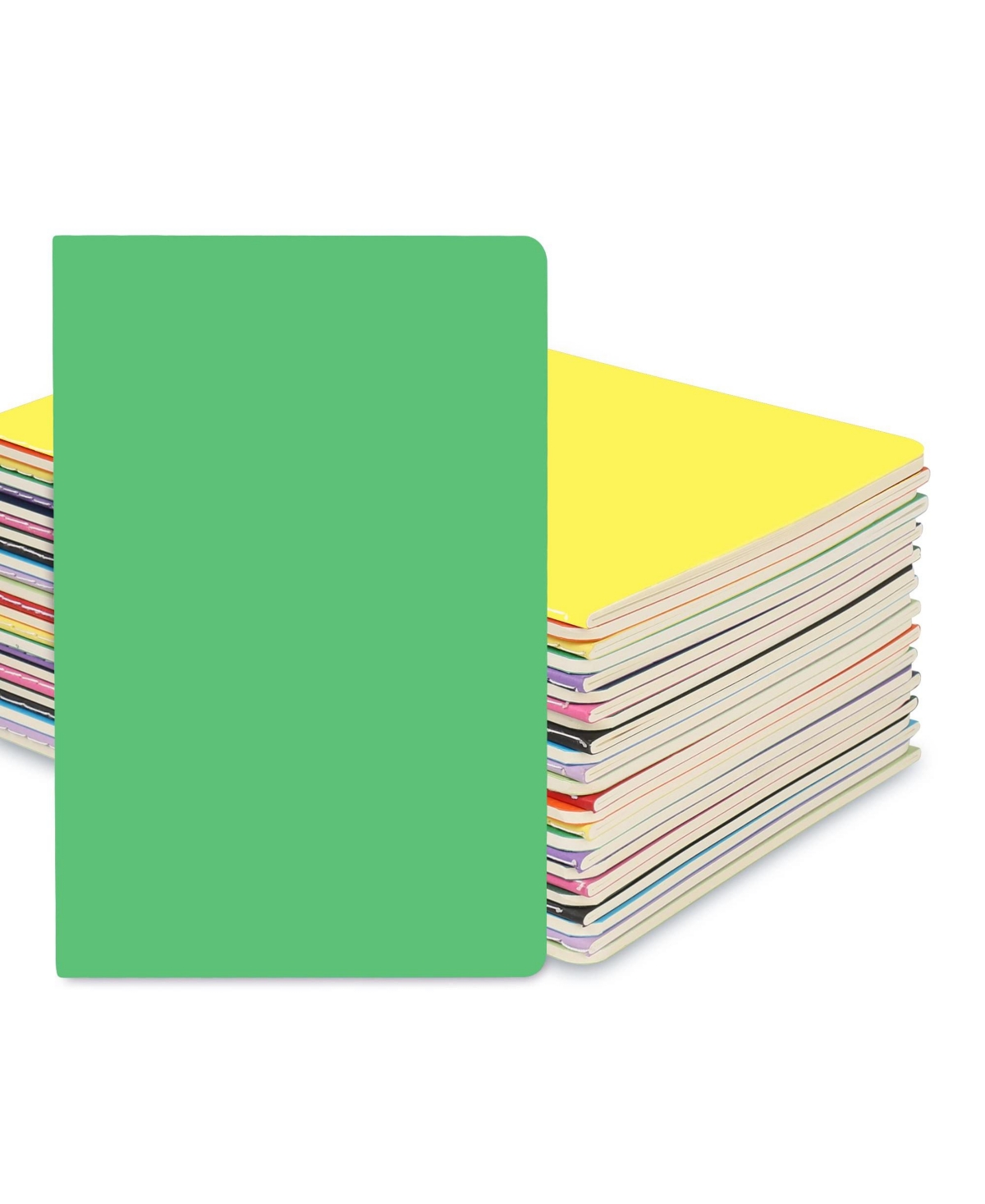 Click here for Gnuadz College Ruled Notebook Journal Thick Paper... prices