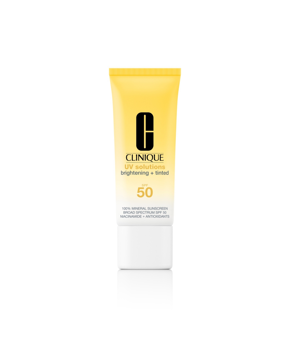 Click here for Clinique Uv Solutions Brightening + Tinted Sunscre... prices