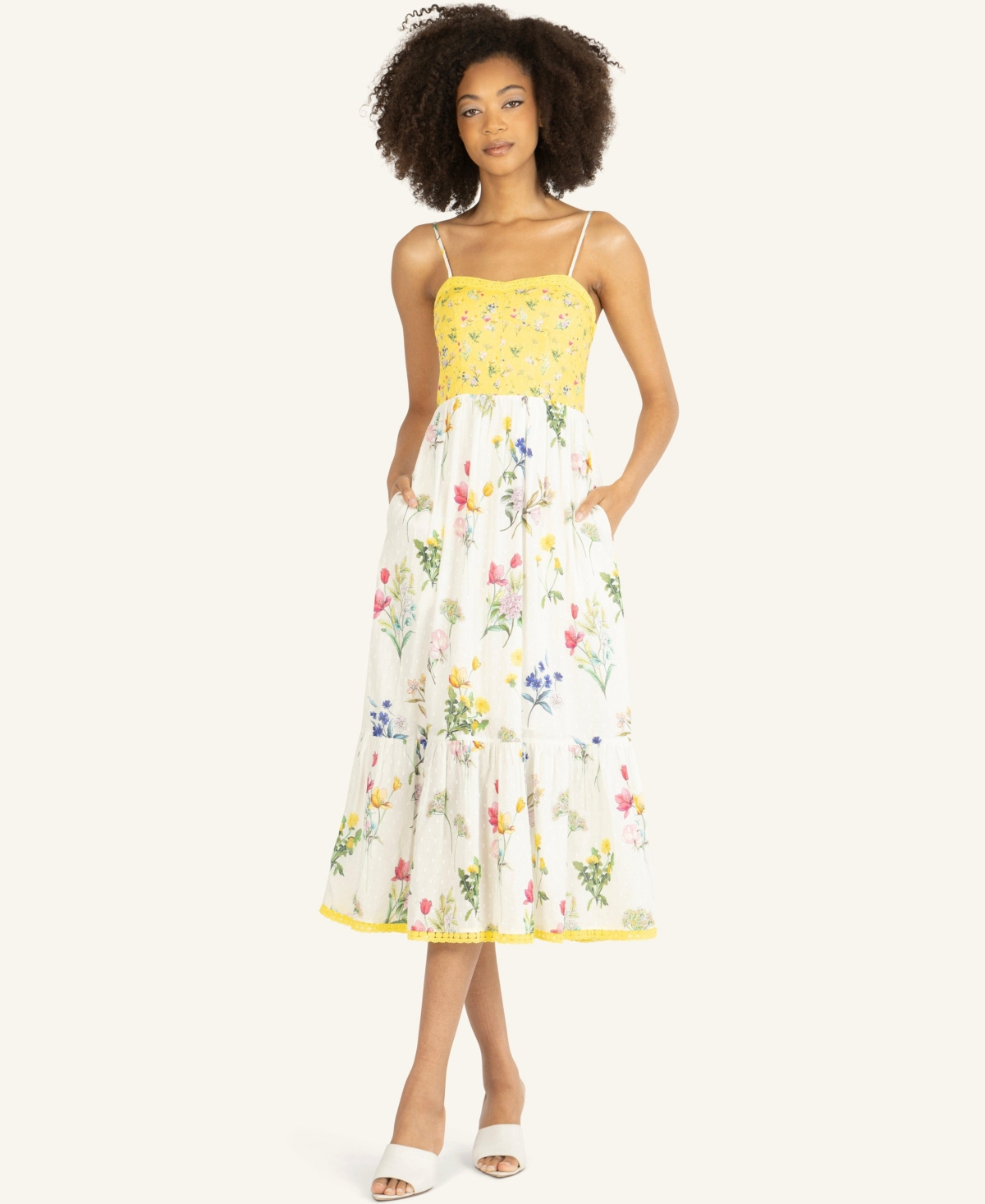 Click here for Super Natural by Secret Mission Womens Finley Dres... prices