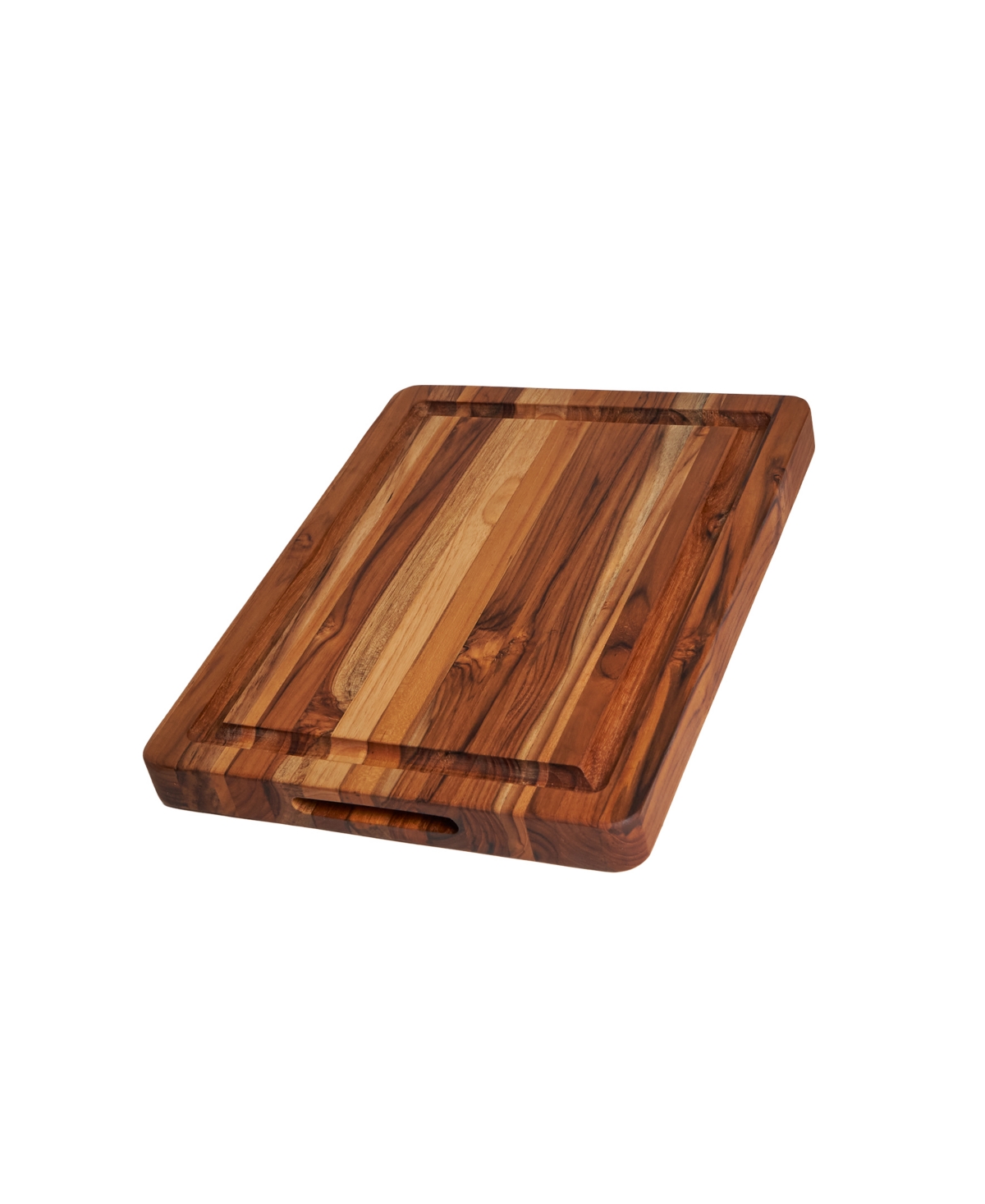 Click here for Proteak Teak Rectangle Edge Grain Kitchen Cutting... prices