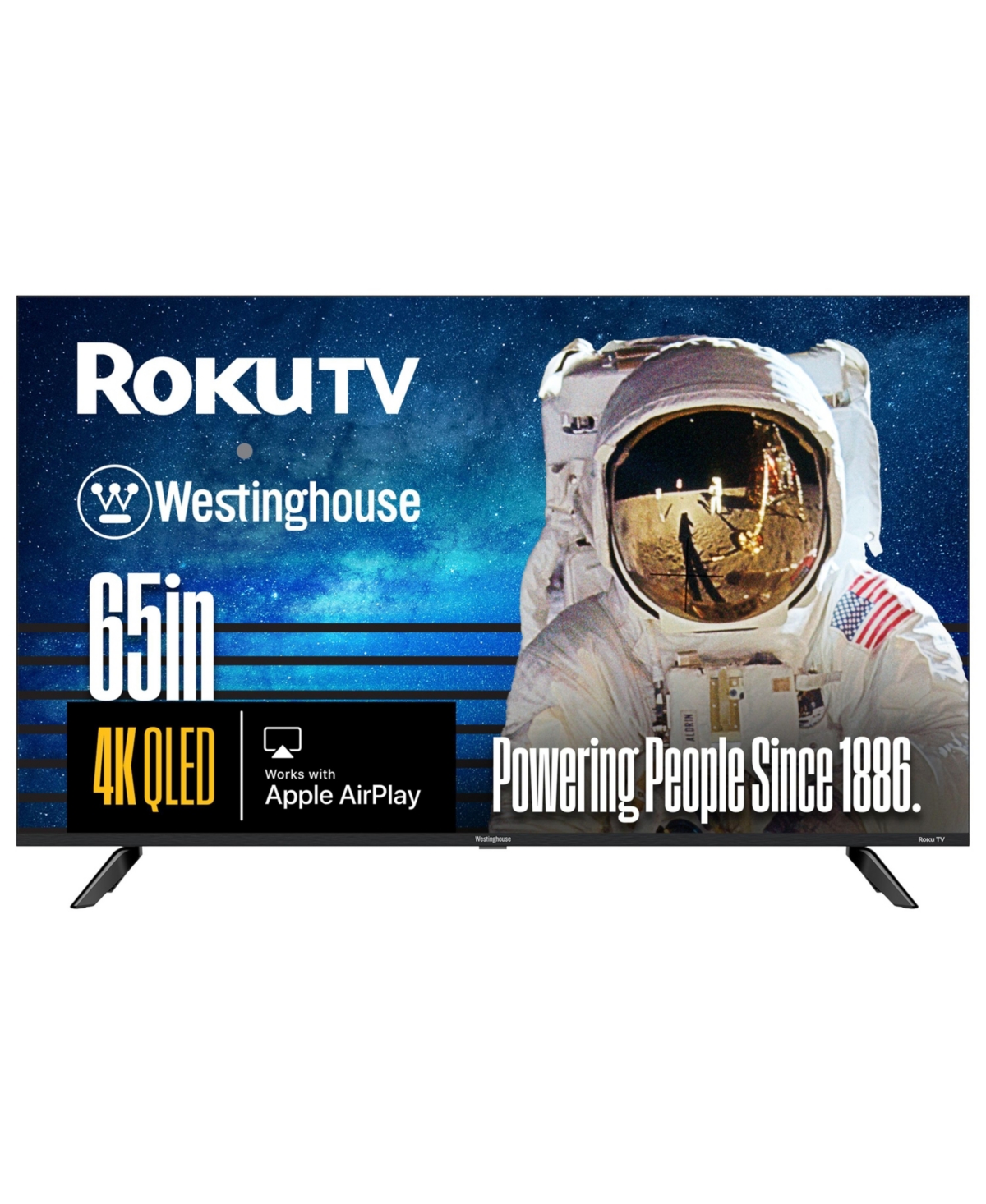 Click here for Westinghouse 43 Qled 4K Uhd Smart Roku Tv â HDR1... prices