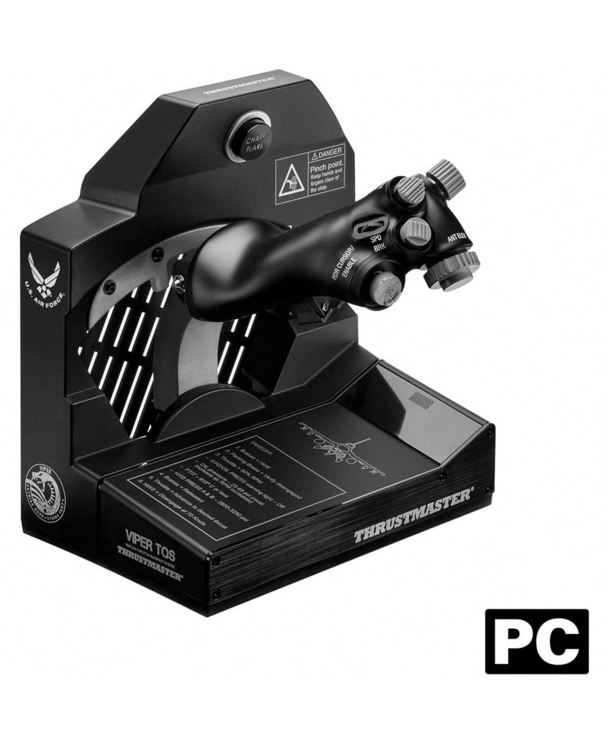 Click here for Thrustmaster Pc Accessory: Flight - Throttle Contr... prices