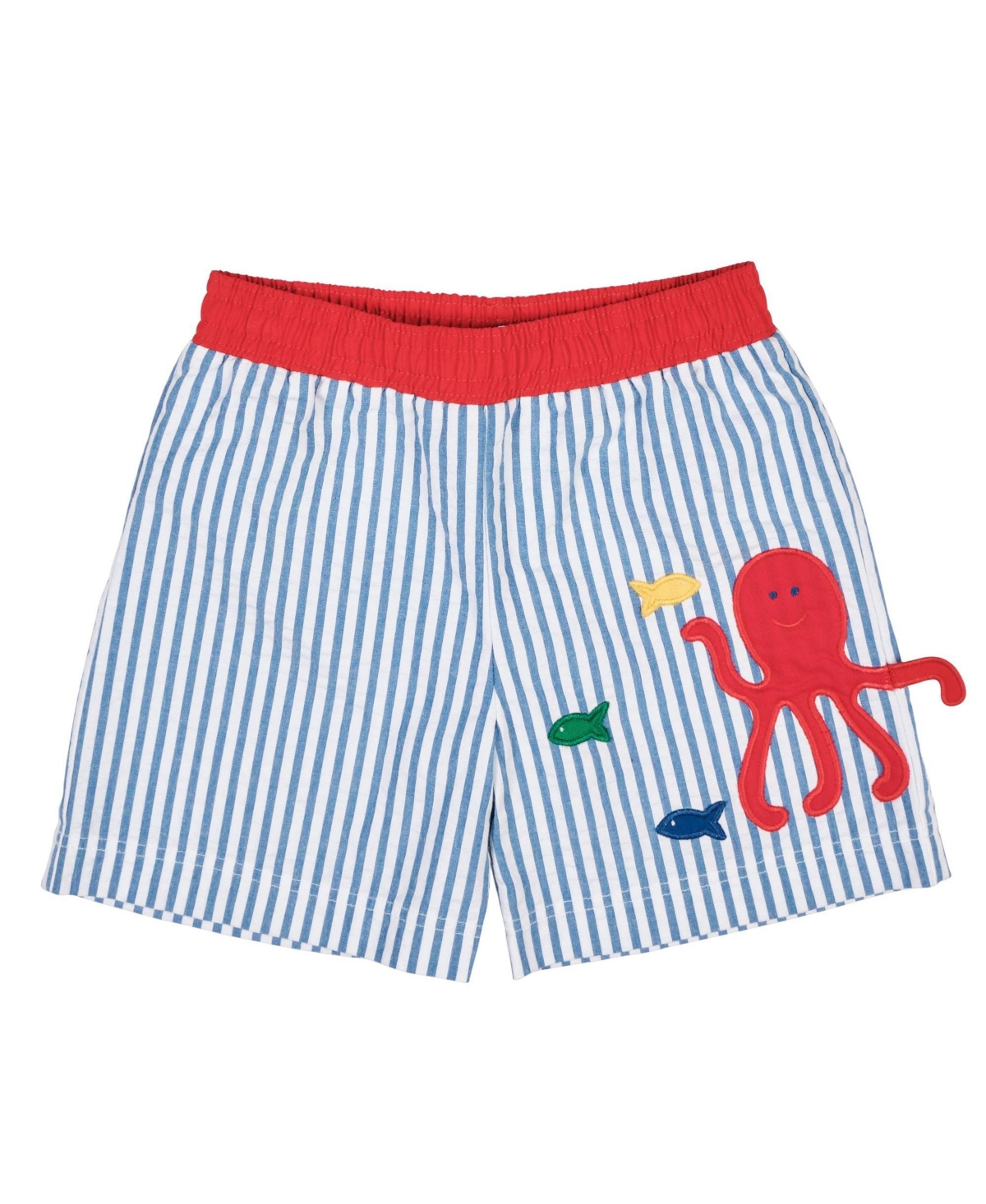 Click here for Florence Eiseman Toddler Boys Seersucker Swim Trun... prices