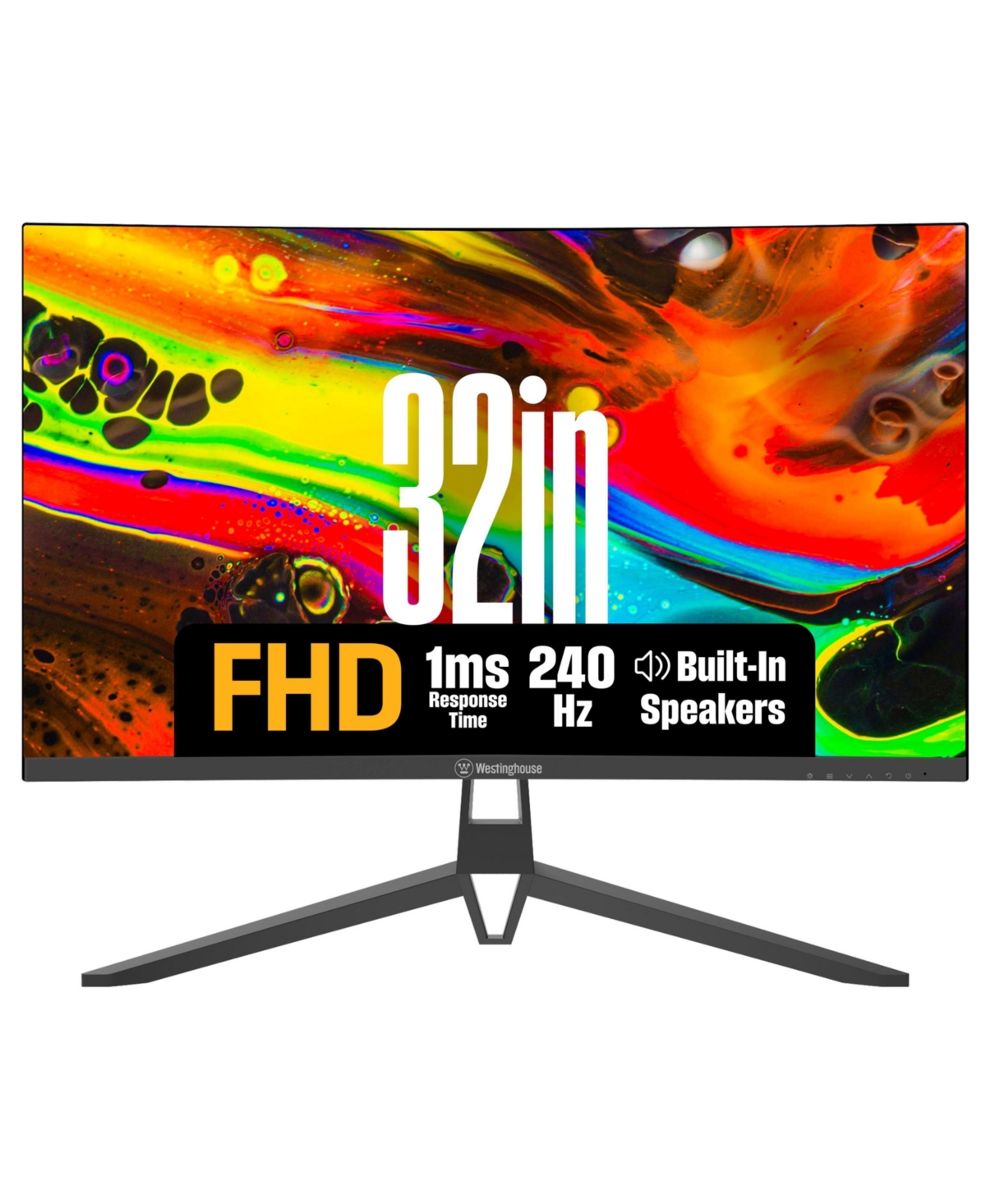 Click here for Westinghouse 32 Curved Gaming Monitor  240Hz  1080... prices