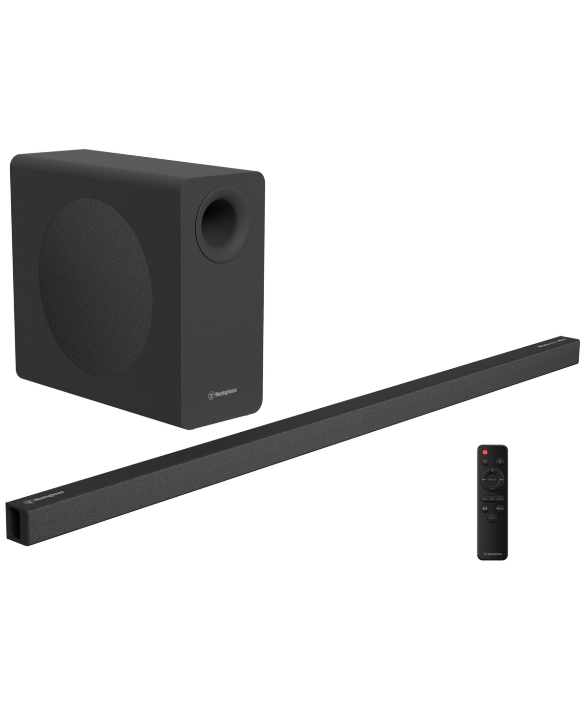 Click here for Westinghouse 2.0 Compact Soundbar  120W with Dolby... prices
