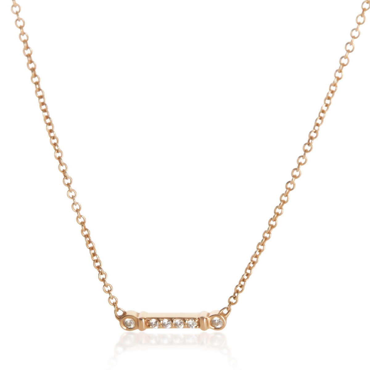 Click here for Pre-Owned Tiffany & Co Rose Gold Diamond Fluer De... prices