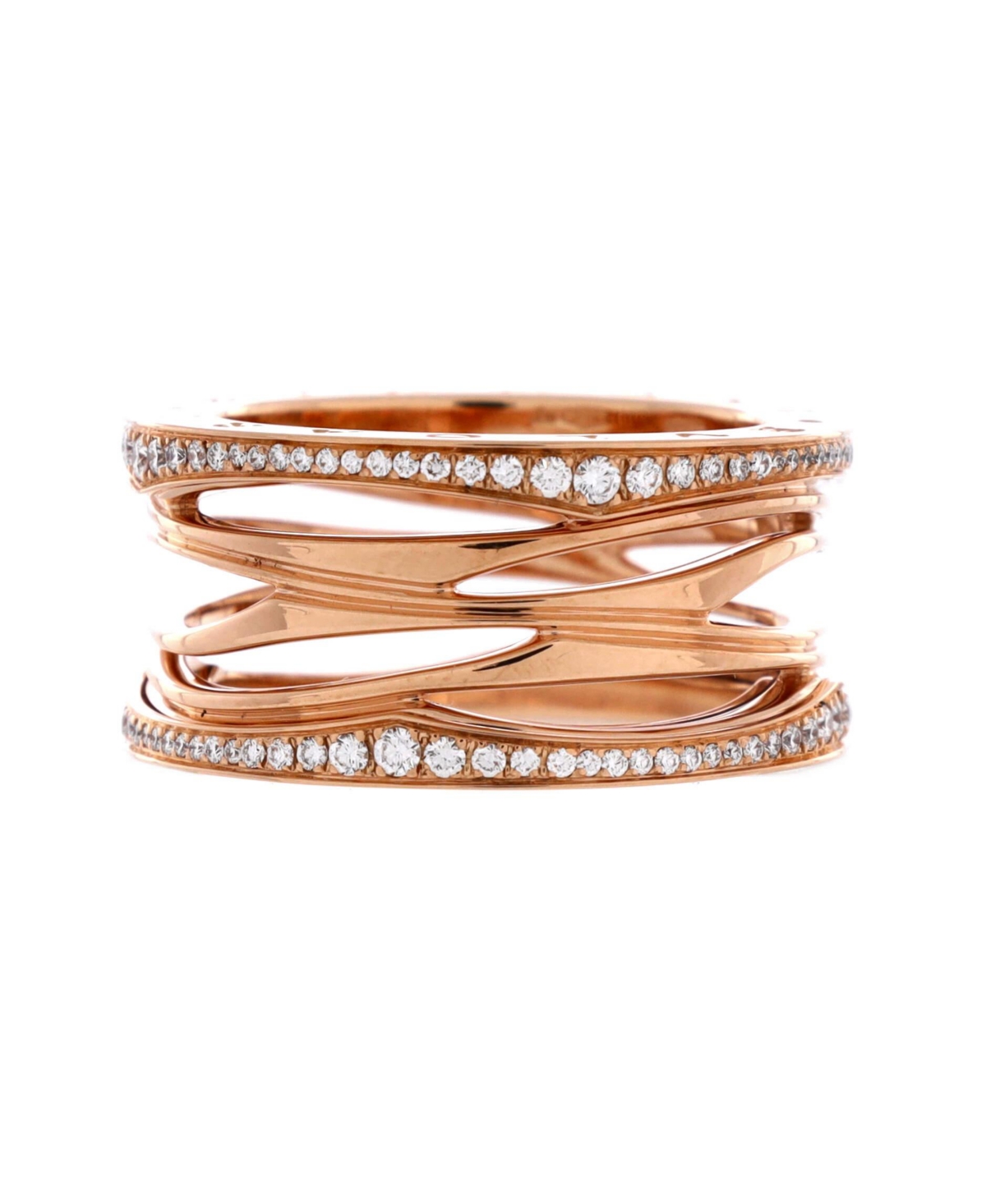 Click here for Pre-Owned Bvlgari B.Zero1 Design Legend Zaha Hadid... prices
