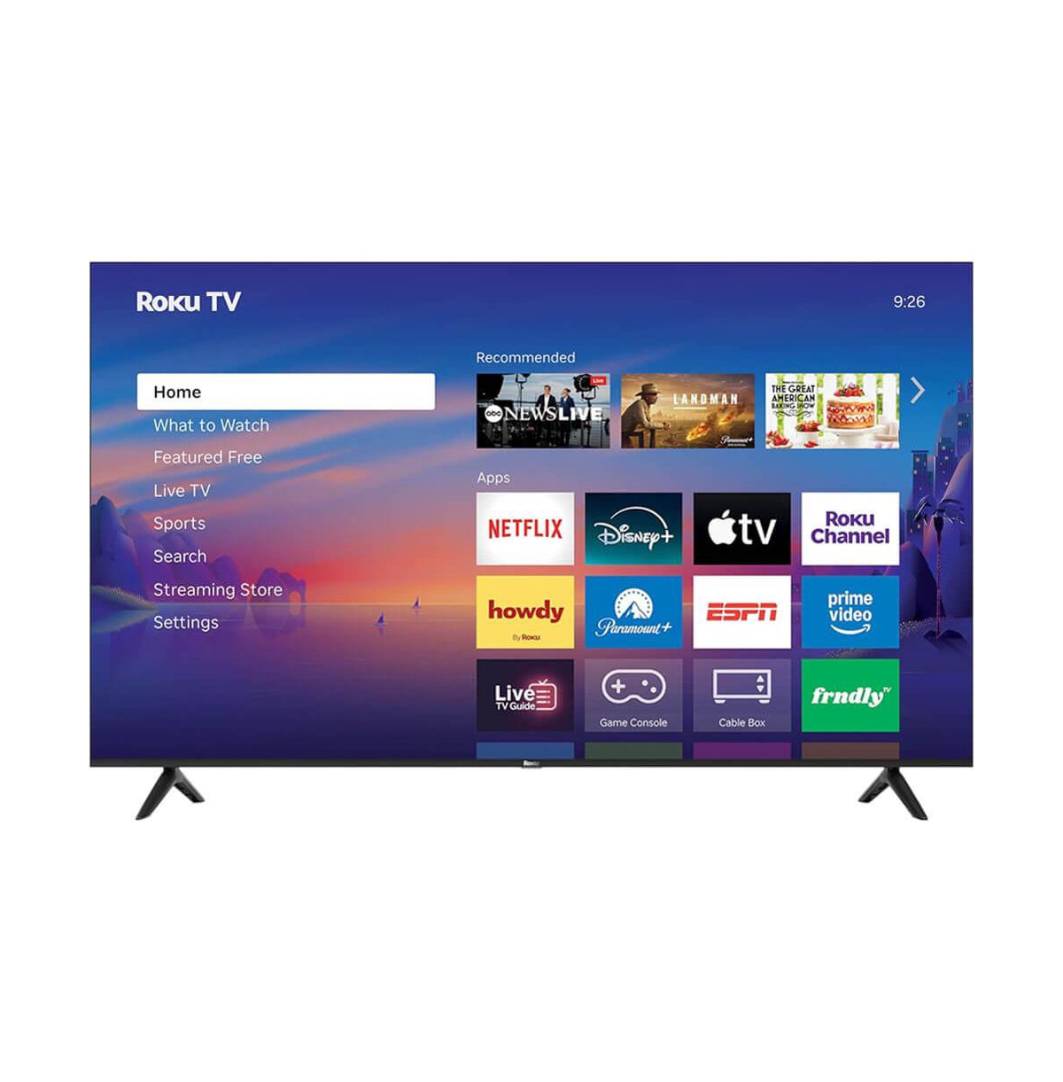 Click here for Roku 65 Select Series 4K Qled Smart Tv Dolby Visio... prices