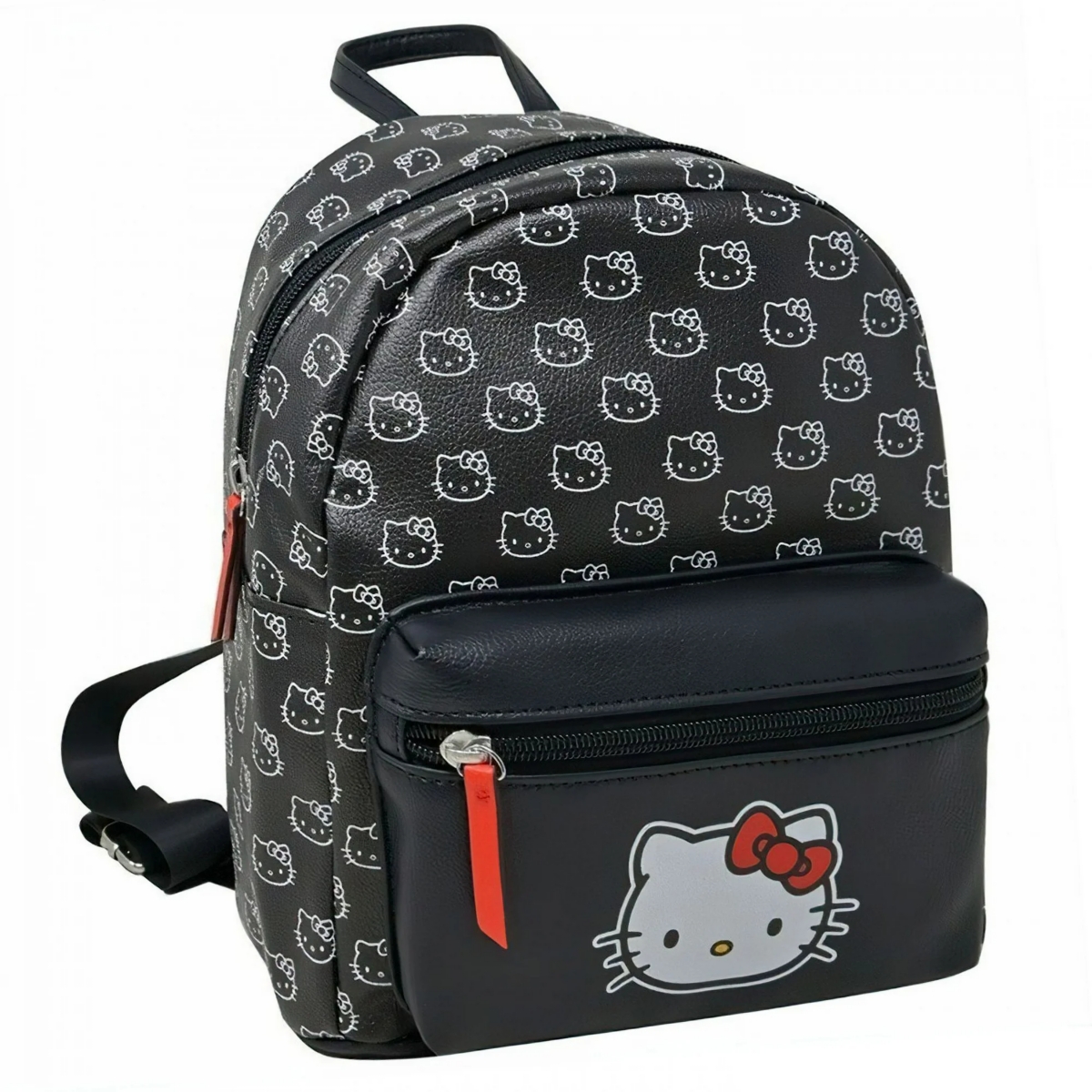 Click here for Hello Kitty 10 Inch Mini Deluxe Backpack with 1 Fr... prices