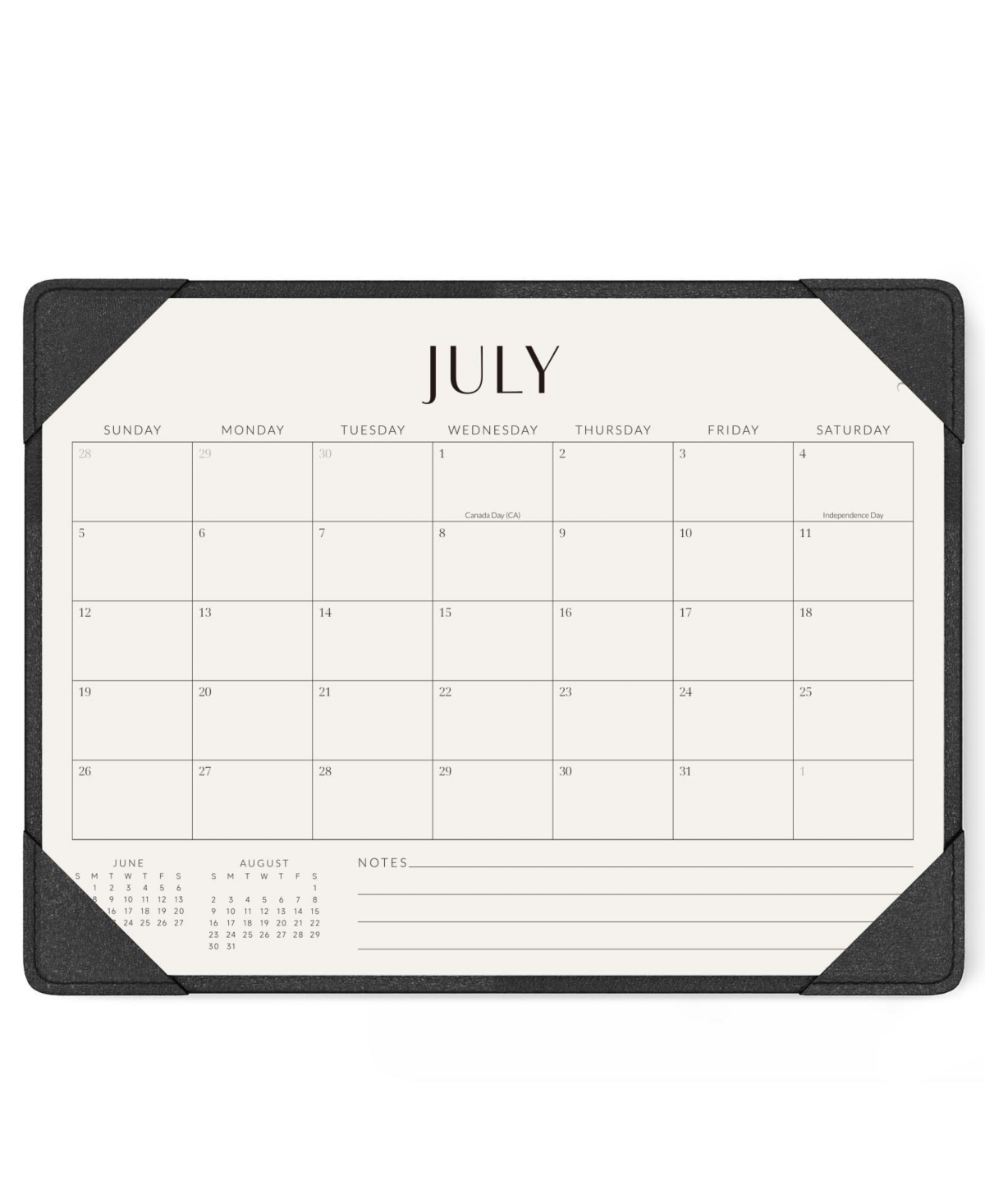 Click here for Gnuadz Desk Calendar 2026-2027 Desktop Mat Plannin... prices