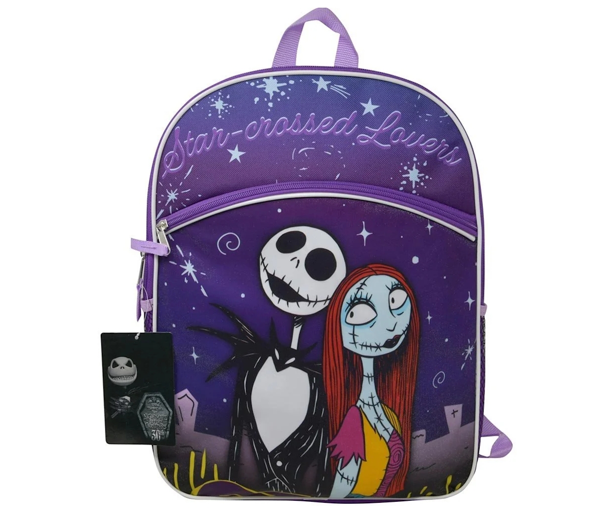Click here for Disney Nightmare Before Christmas Unisex Backpack... prices