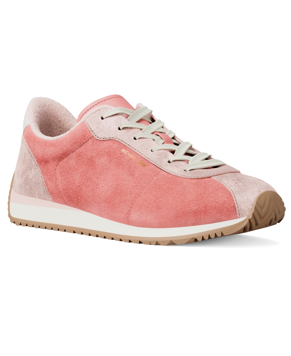 Click here for Michael Kors Womens Rhodes Trainer Sneakers - Prim... prices