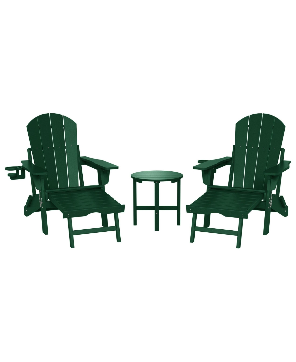 Click here for WestinTrends 3-Piece Outdoor Folding Adjustable Ad... prices